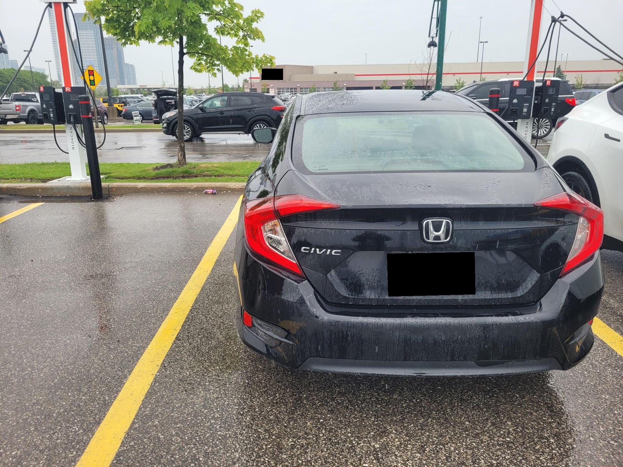 RioCan Colossus Centre of Woodbridge | Vaughan, ON | EV Station