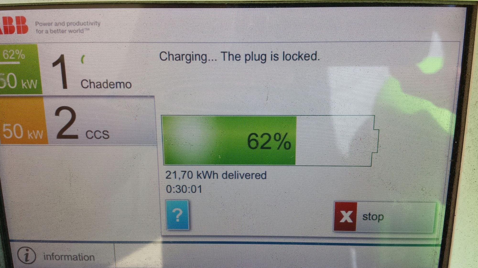Larwin Square | Tustin, CA | EV Station