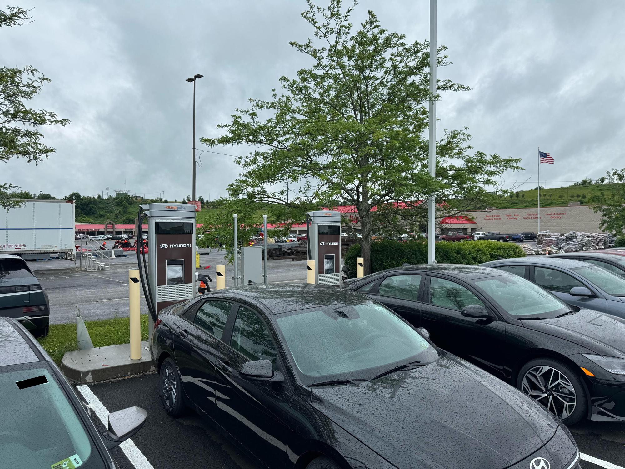 Weimer Hyundai of Morgantown | Morgantown, WV | EV Station