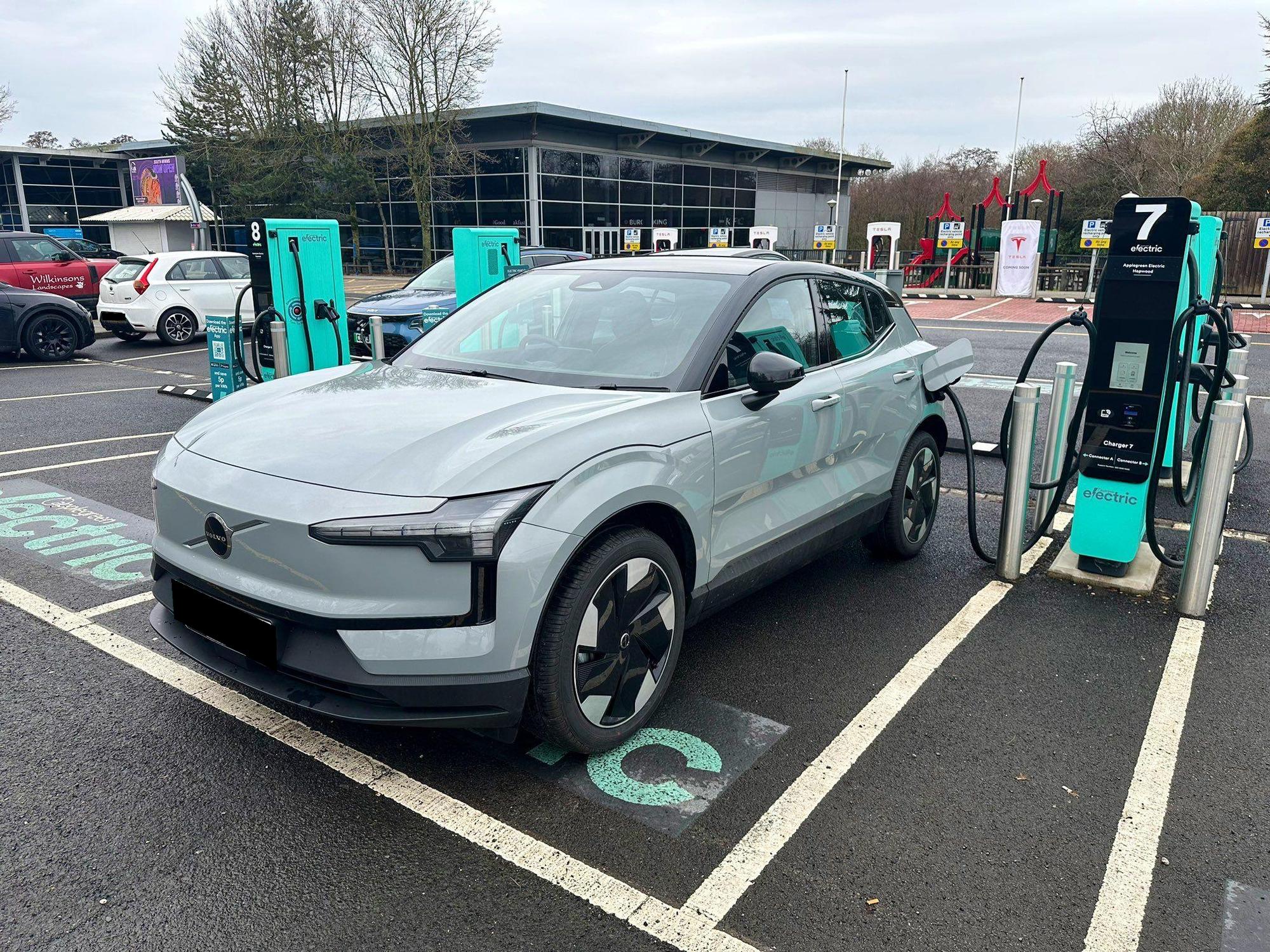 Hopwood Park Motorway Service Area (3) | Alvechurch, England | EV Station
