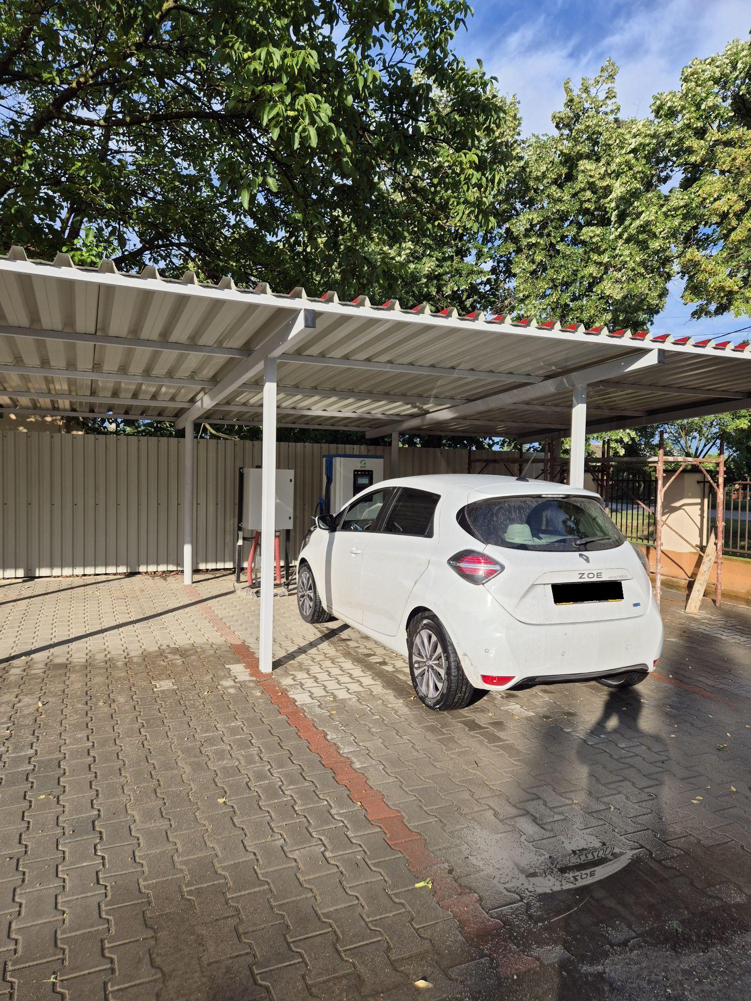 AGROMEC CENEI | Cenei, TM | EV Station