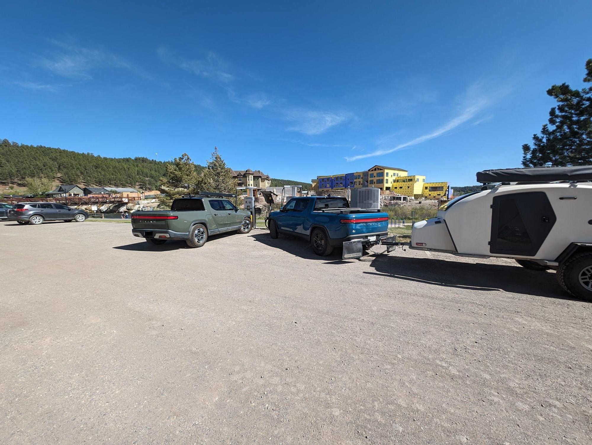 Centennial Park | Pagosa Springs, CO | EV Station