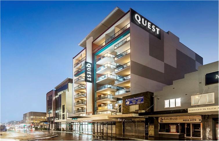 Quest Liverpool | Liverpool, NSW | EV Station
