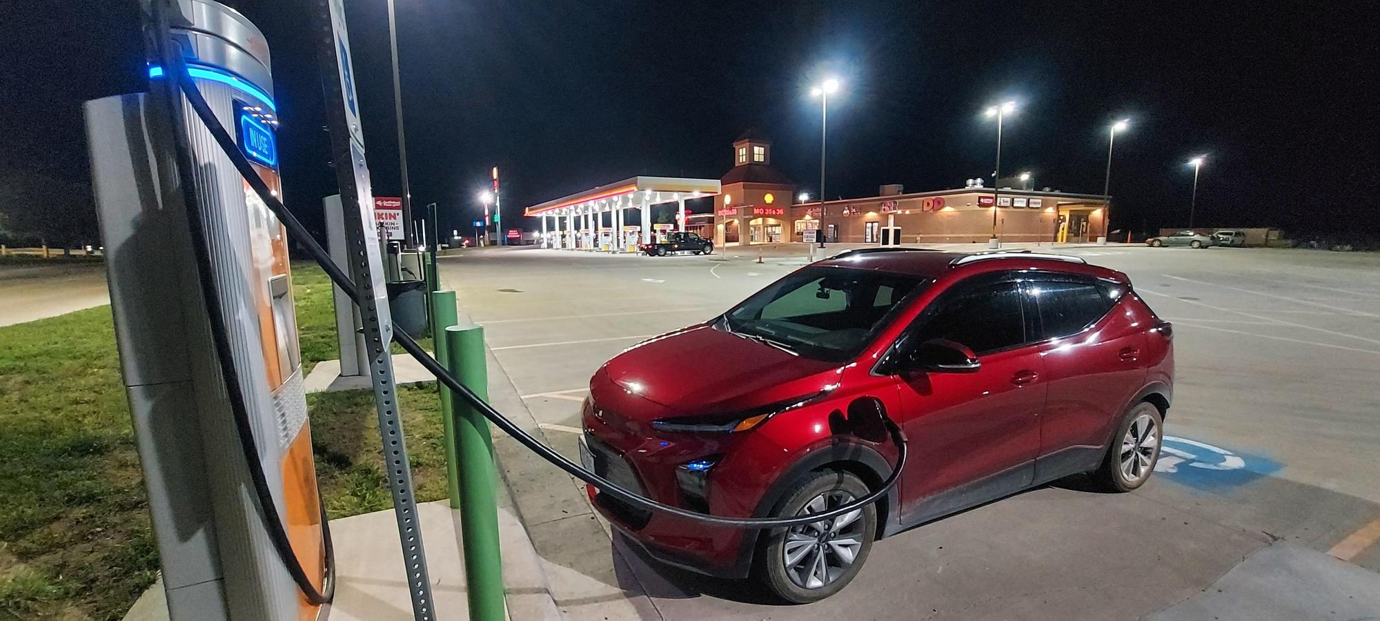 Shell - Cameron | Cameron, MO | EV Station