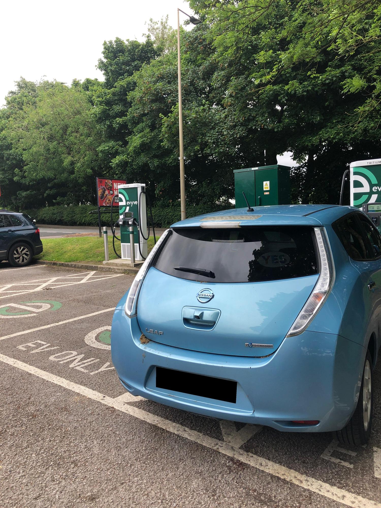 The Venture | Billinge Road, Highfield, Wigan, WN3 6BU, UK | EV Station