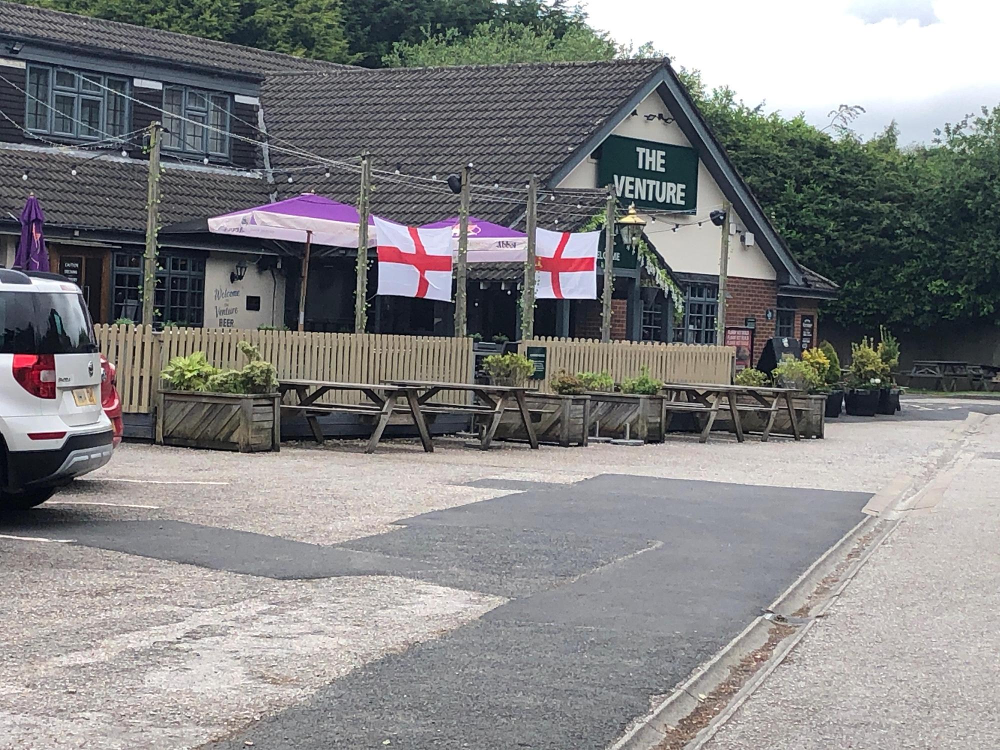 The Venture | Billinge Road, Highfield, Wigan, WN3 6BU, UK | EV Station