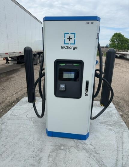 Nelson International Trucks | Fargo, ND | EV Station