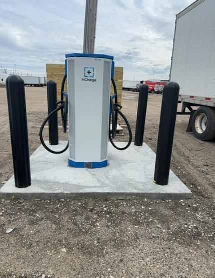 Nelson International Trucks | Fargo, ND | EV Station