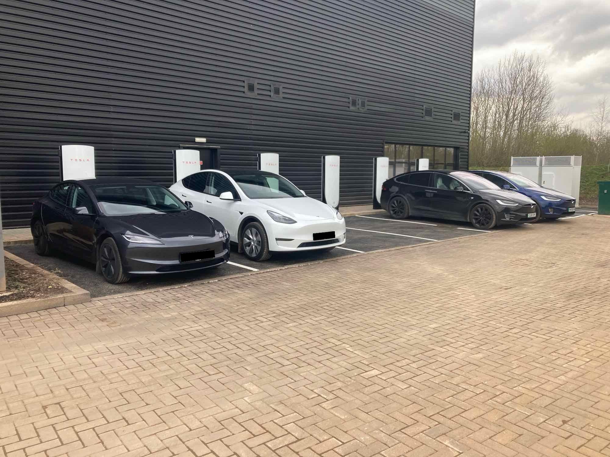 Tesla Centre Solihull | Unit 3 Blythe Valley Park B90 8AA Solihull ...