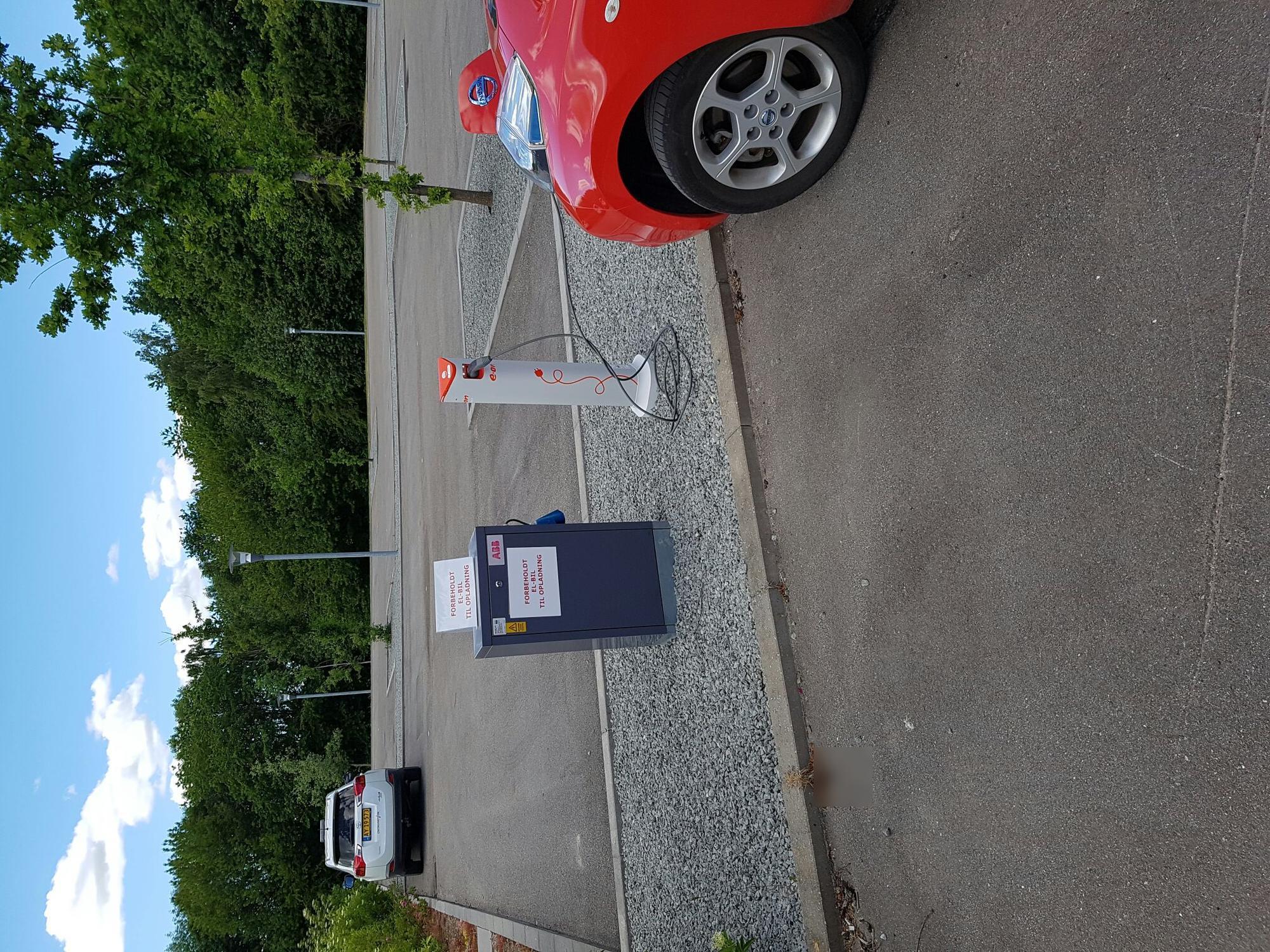 E.ON Energinet.dk | Pederstrupvej 76, 2750 Ballerup, Denmark | EV Station