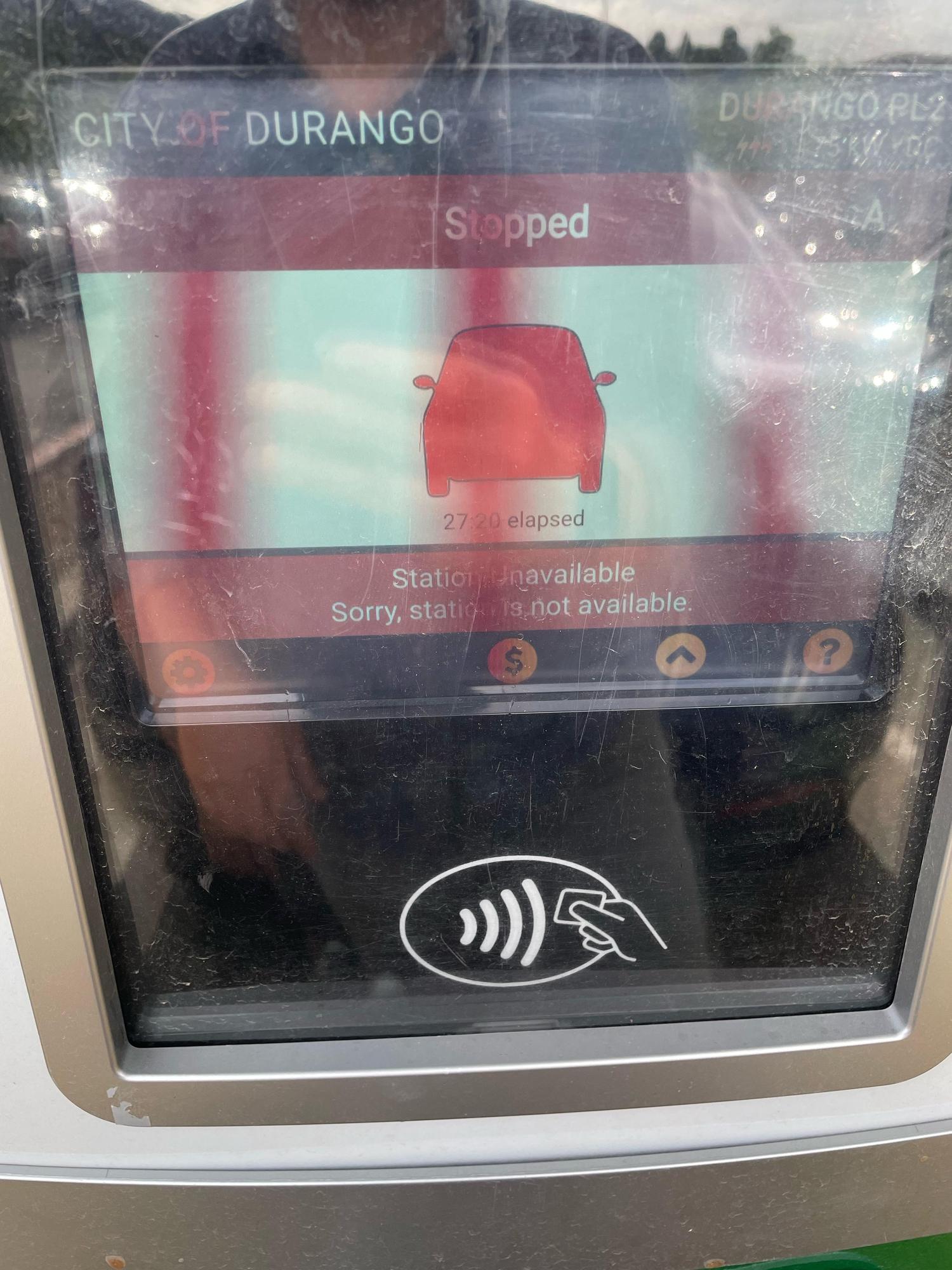 Durango Transit Center | Durango, CO | EV Station