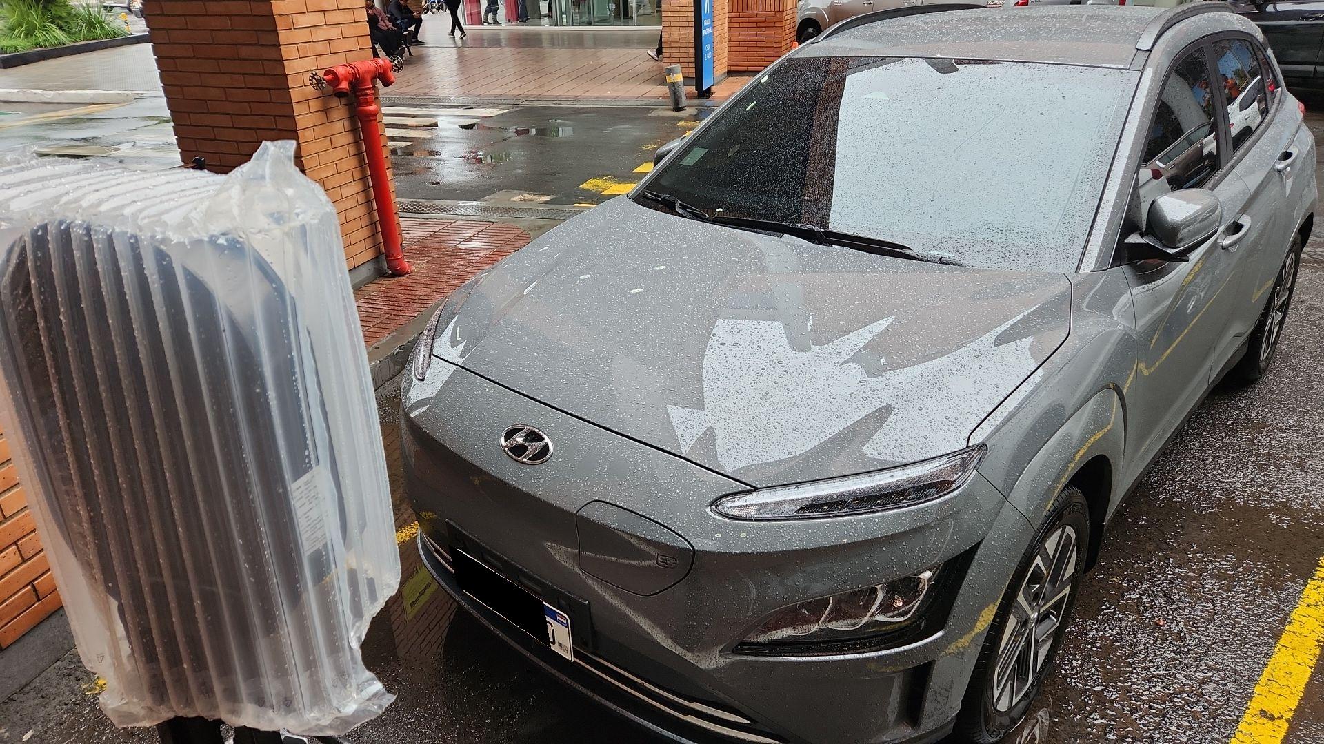 Integral Service Station | CDE, Alto Paraná | EV Station