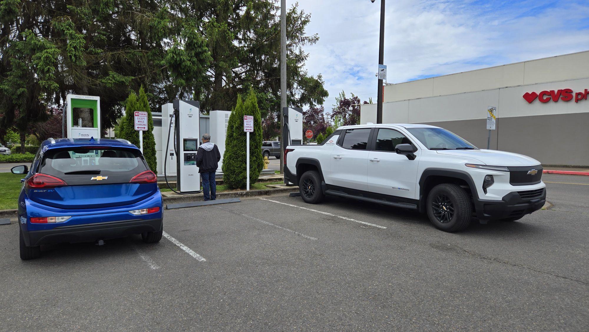 Target | Springfield, OR | EV Station
