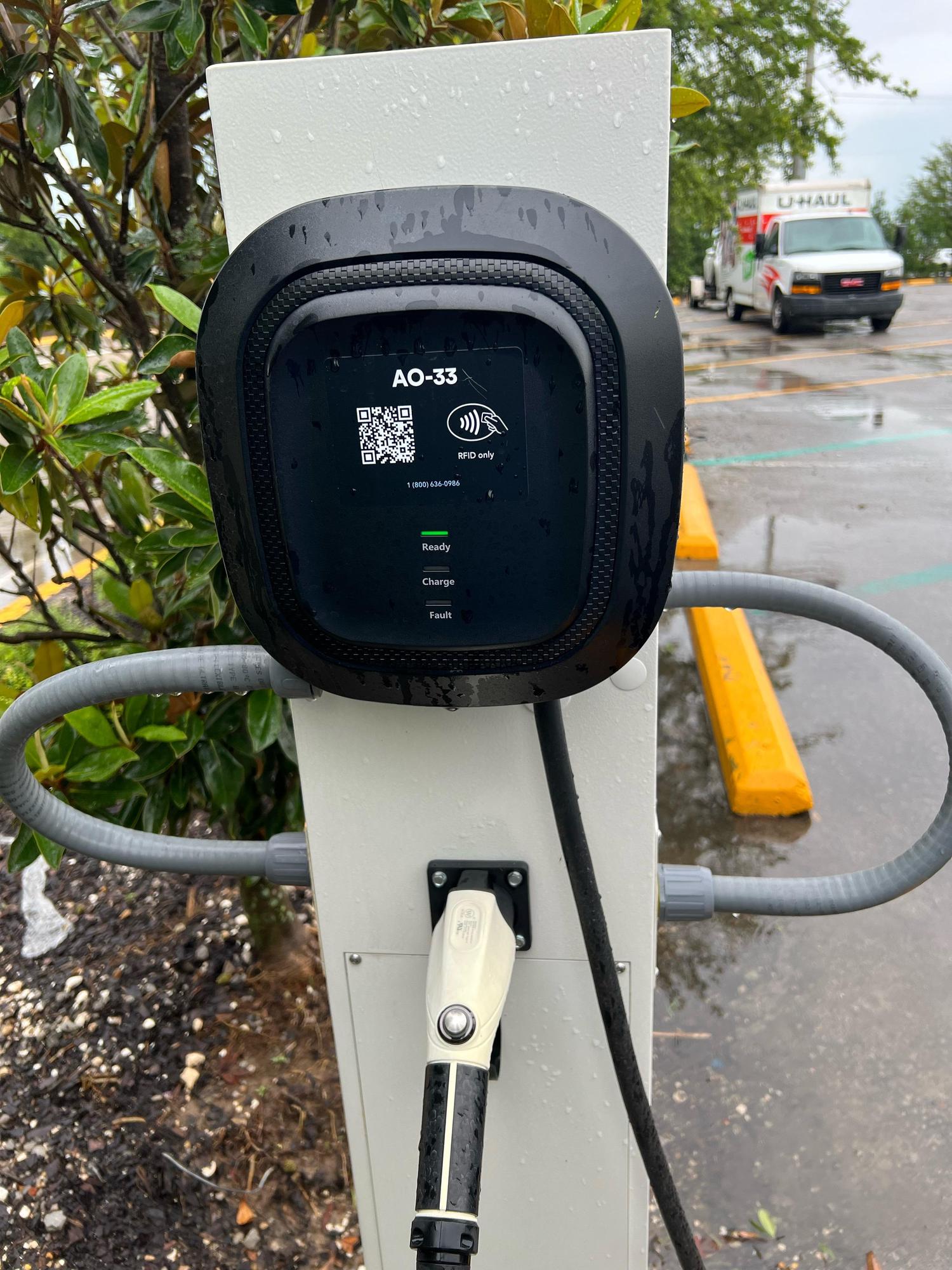 Horseshoe Lake Charles Westlake La Ev Station