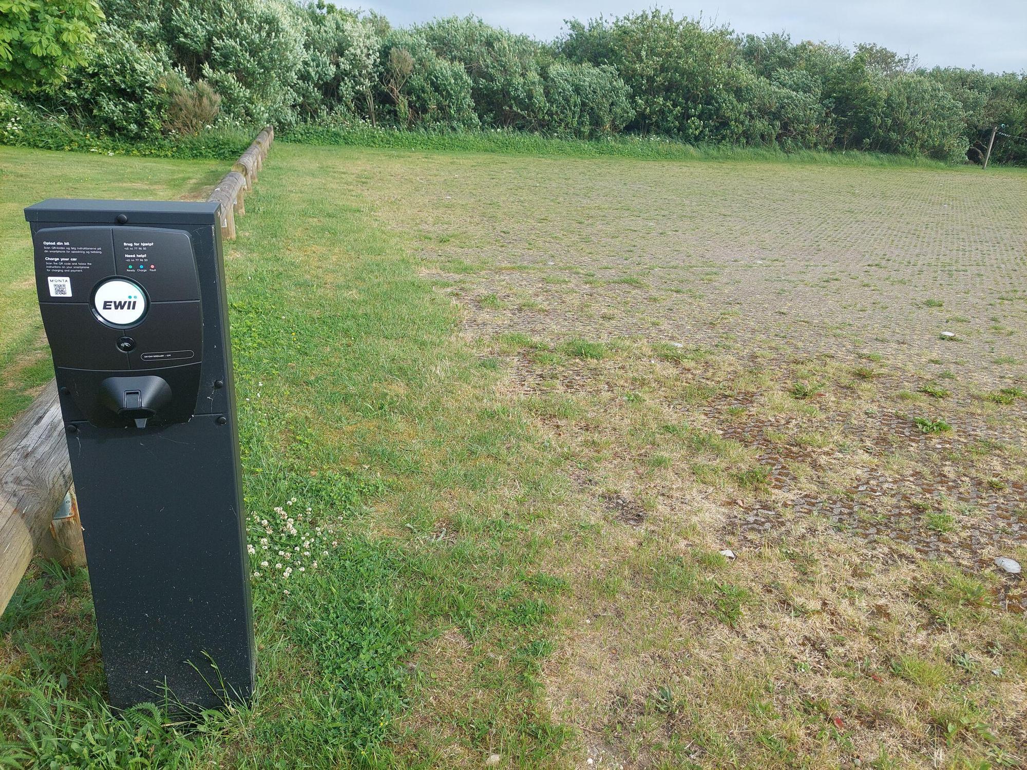 Stauning Havn | 22 Strandvejen, Skjern, 6900, DNK | EV Station