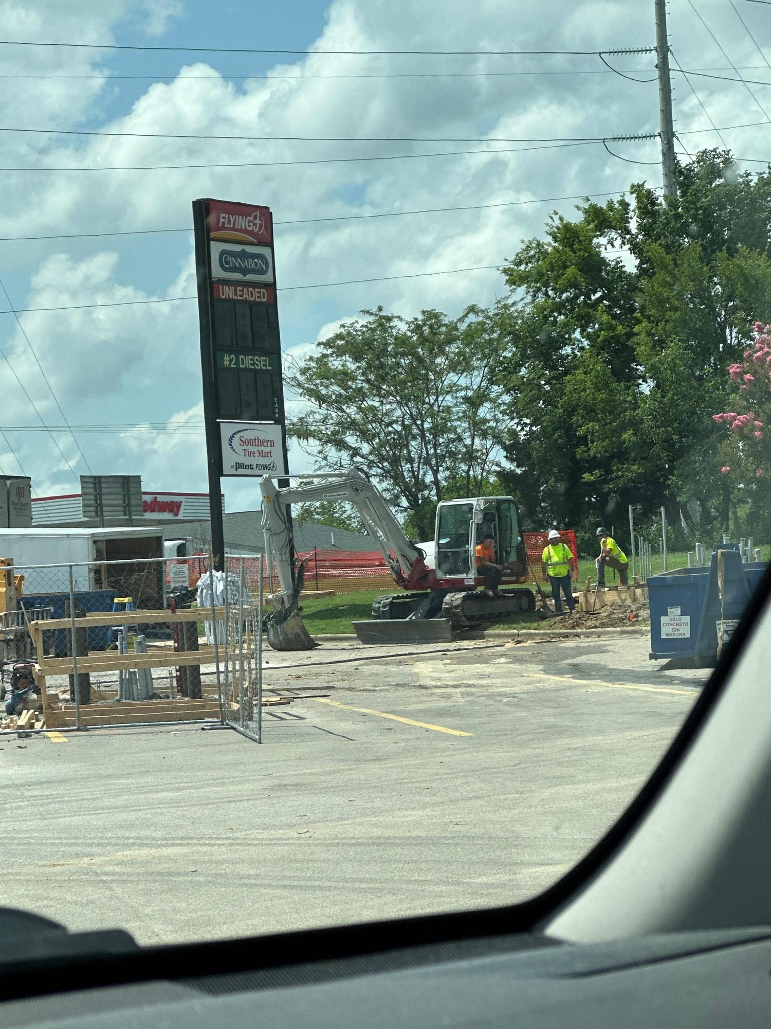 Flying J Travel Center | Letohatchee, AL | EV Station