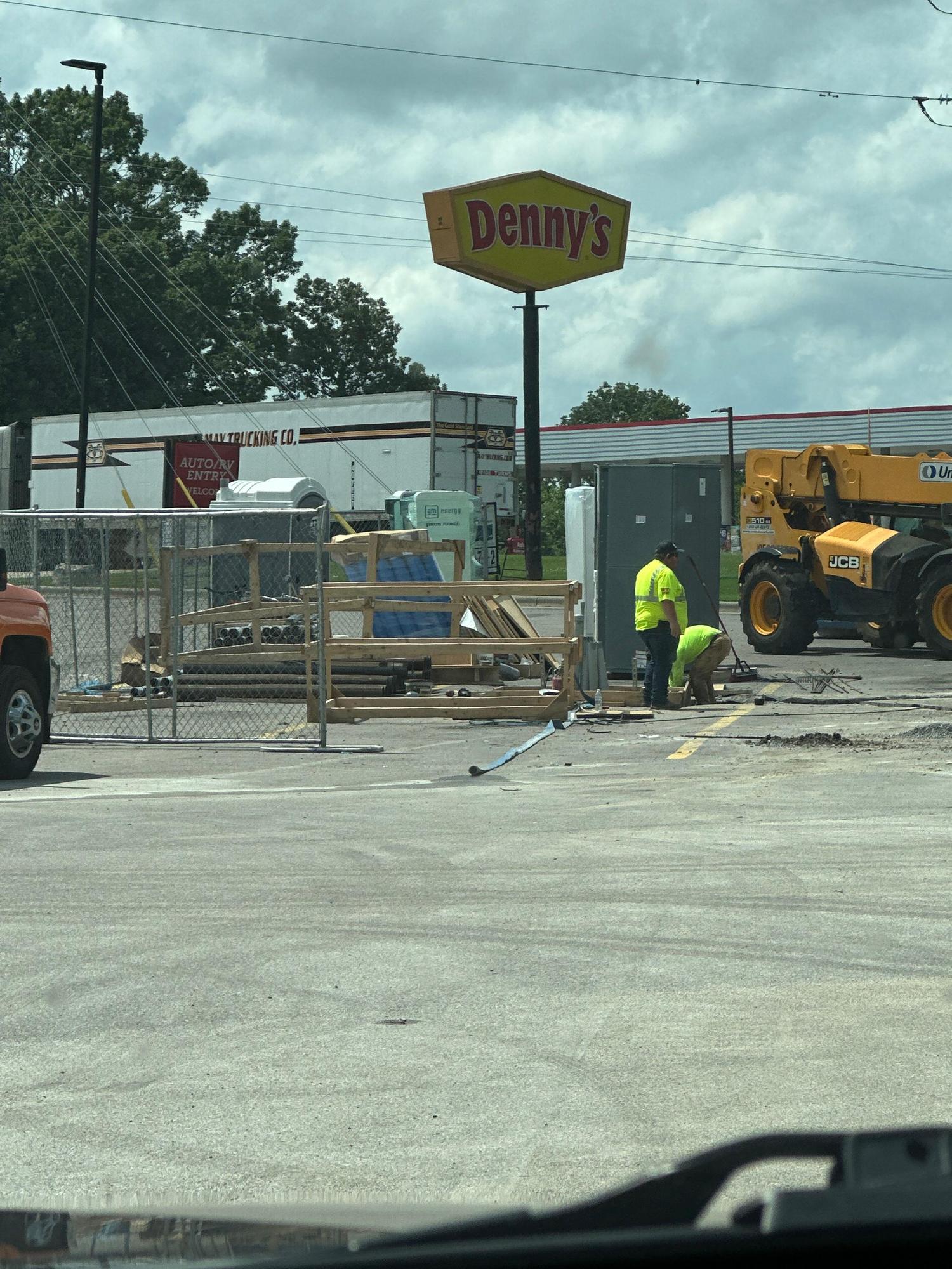 Flying J Travel Center | Letohatchee, AL | EV Station