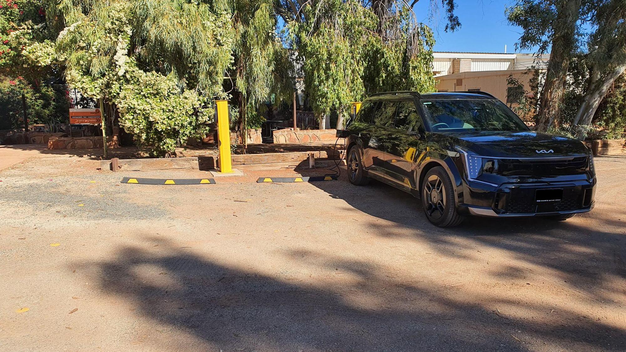 Marla Travellers Rest | Marla, SA | EV Station