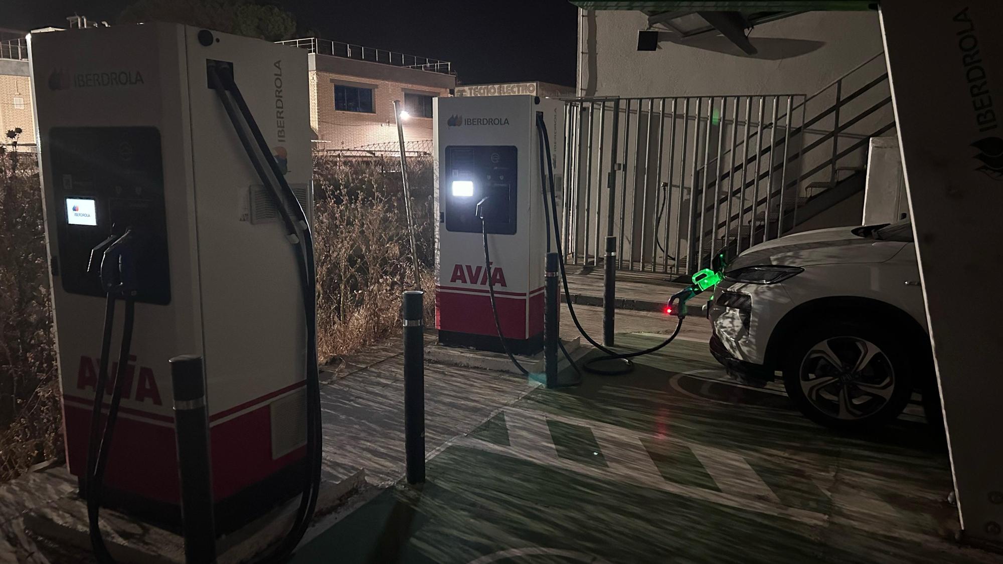 C Río Jarama | Toledo, CM | EV Station