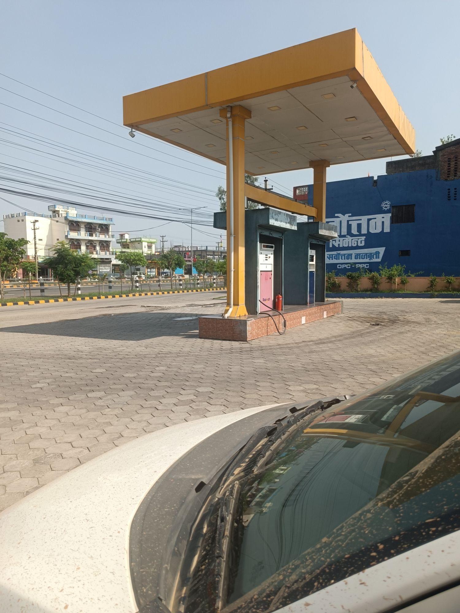 EVEREST OIL STATION / CHARGING STATION | Siddharthanagar, Lumbini ...