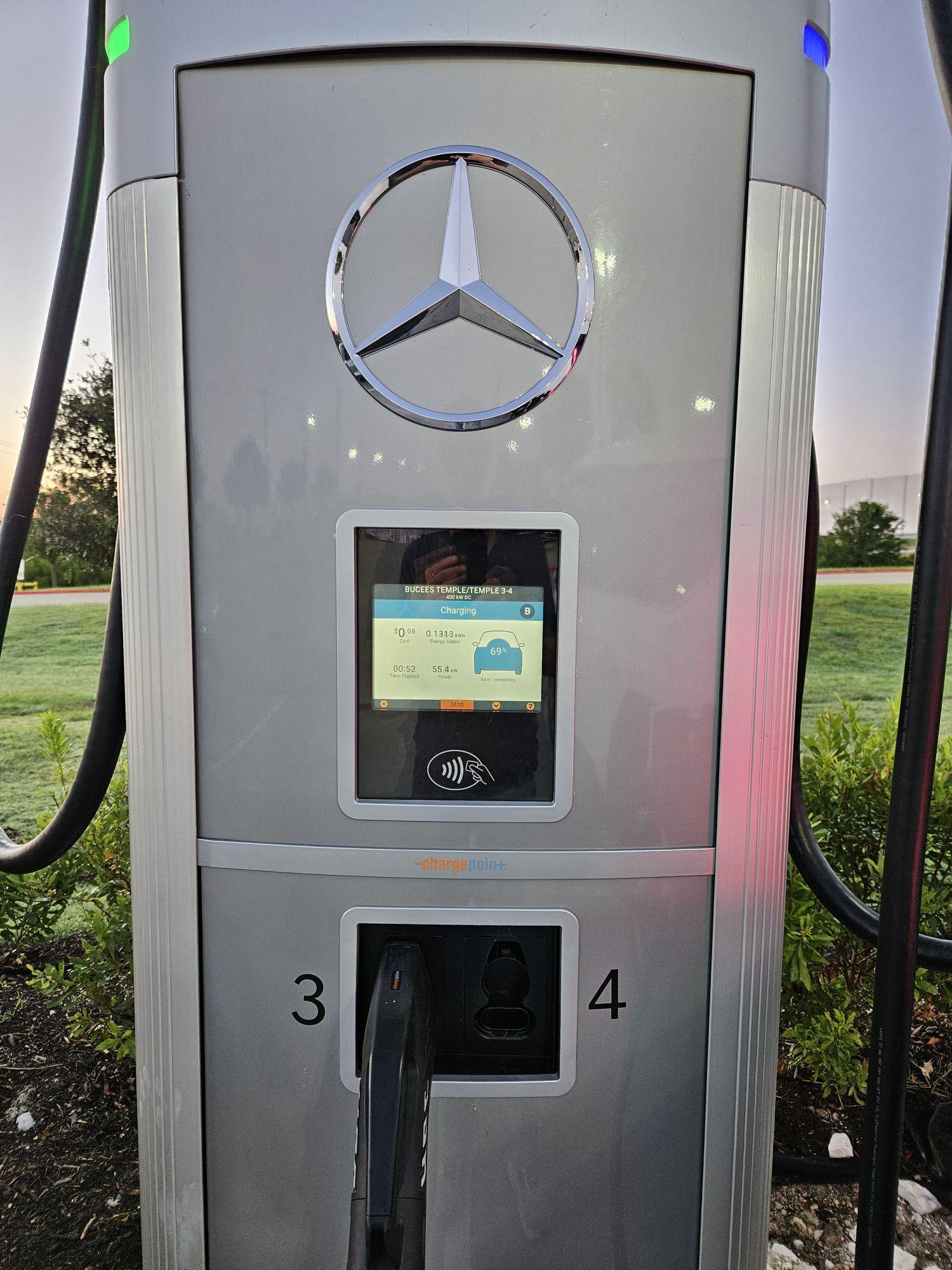 Buc-ee's Temple, TX | Mercedes-Benz High-Power Charging | Temple, TX ...