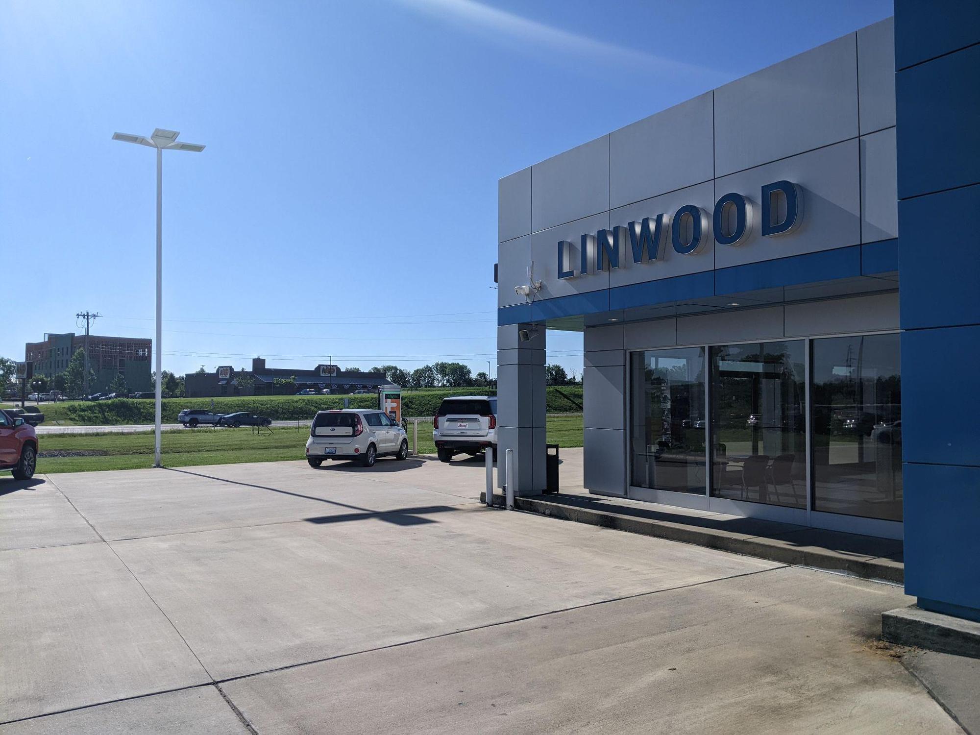 Linwood Chevrolet Buick GMC | Mayfield, KY | EV Station