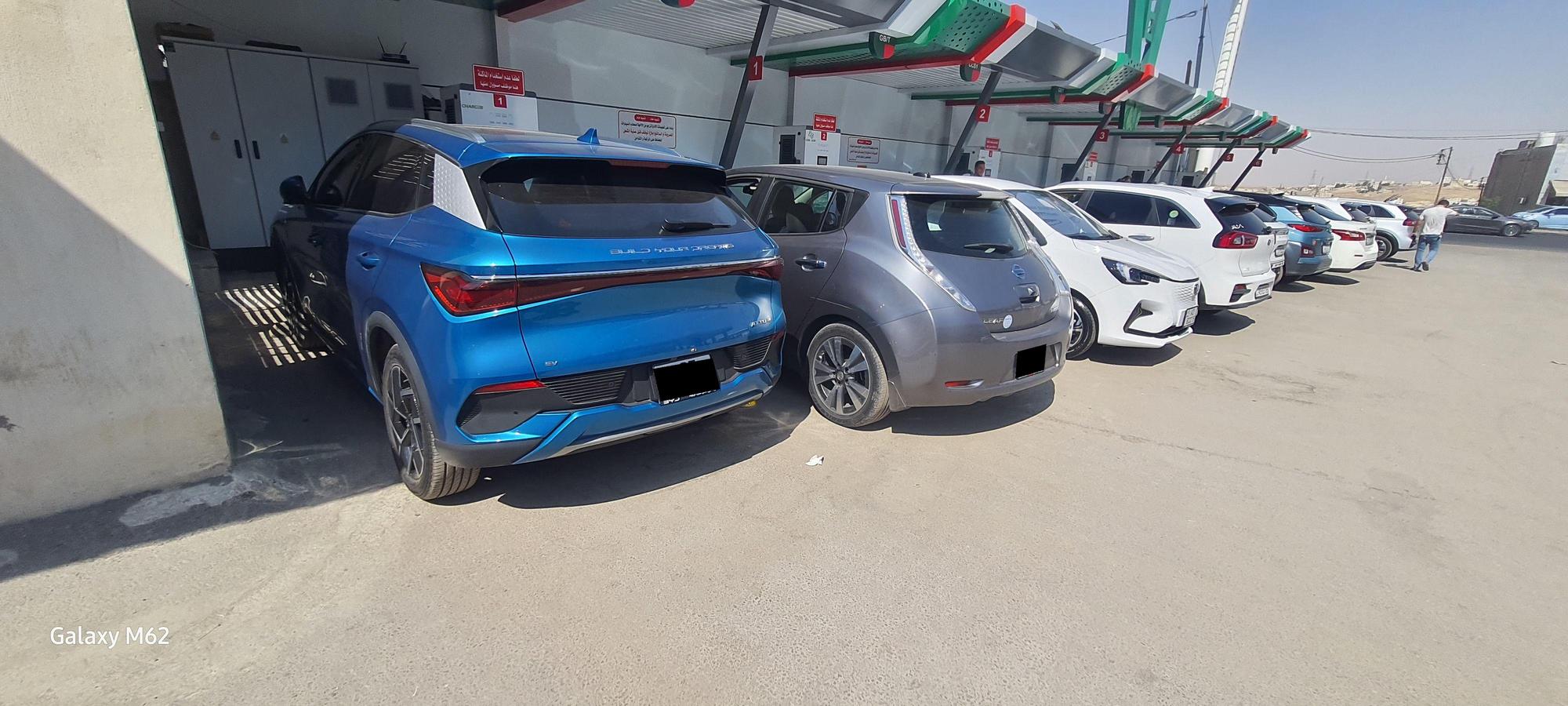 jo petrol Gas Station | Amman, Amman Governorate | EV Station