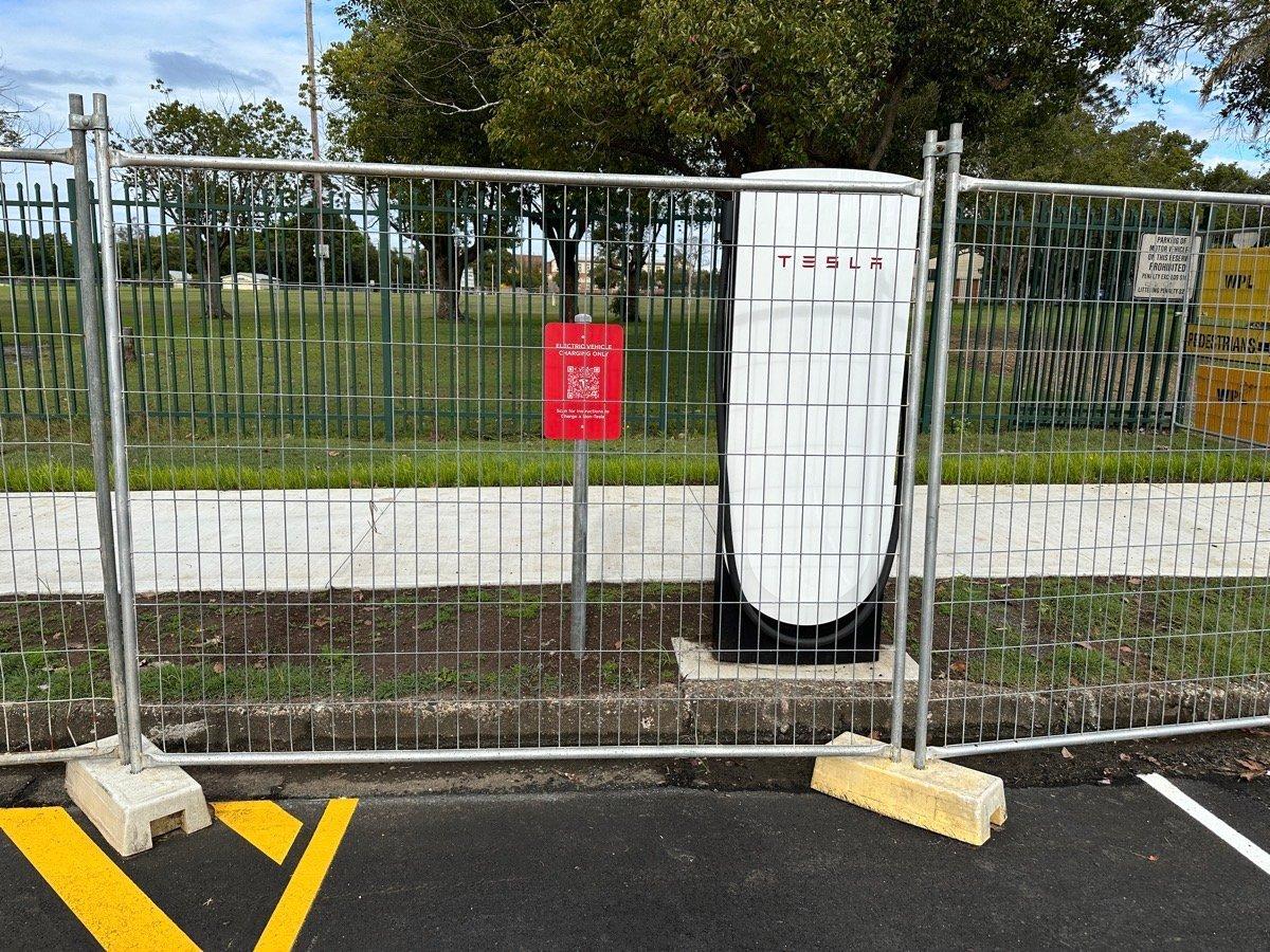 Taree Park | Taree, NSW | EV Station