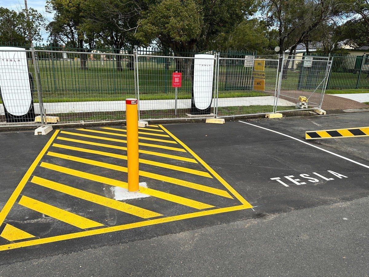 Taree Park | Taree, NSW | EV Station