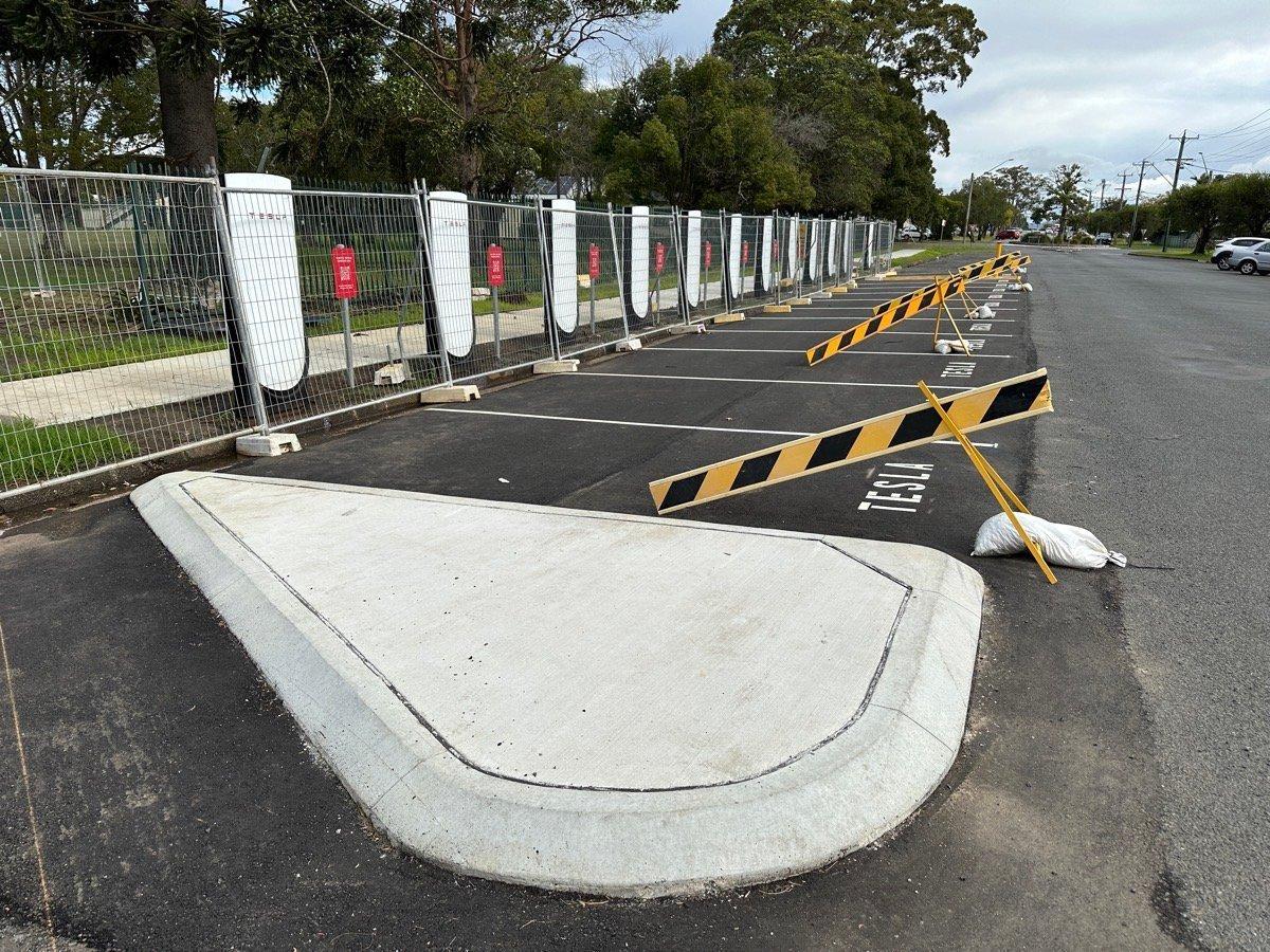 Taree Park | Taree, NSW | EV Station