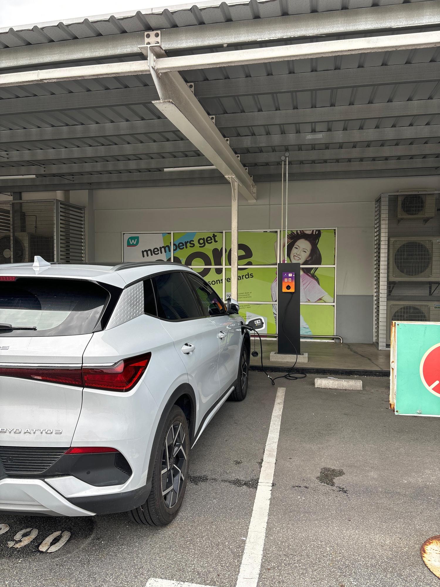 Gentari @ Lotus's Eco Tropics Kota Masai | Pasir Gudang, Johor | EV Station