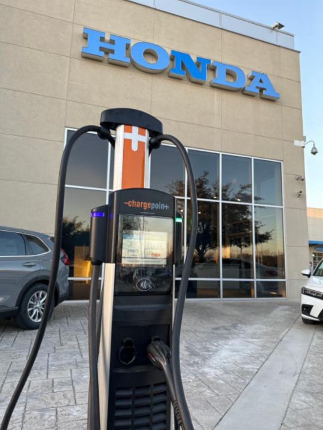 Howdy Honda | Austin, TX | EV Station