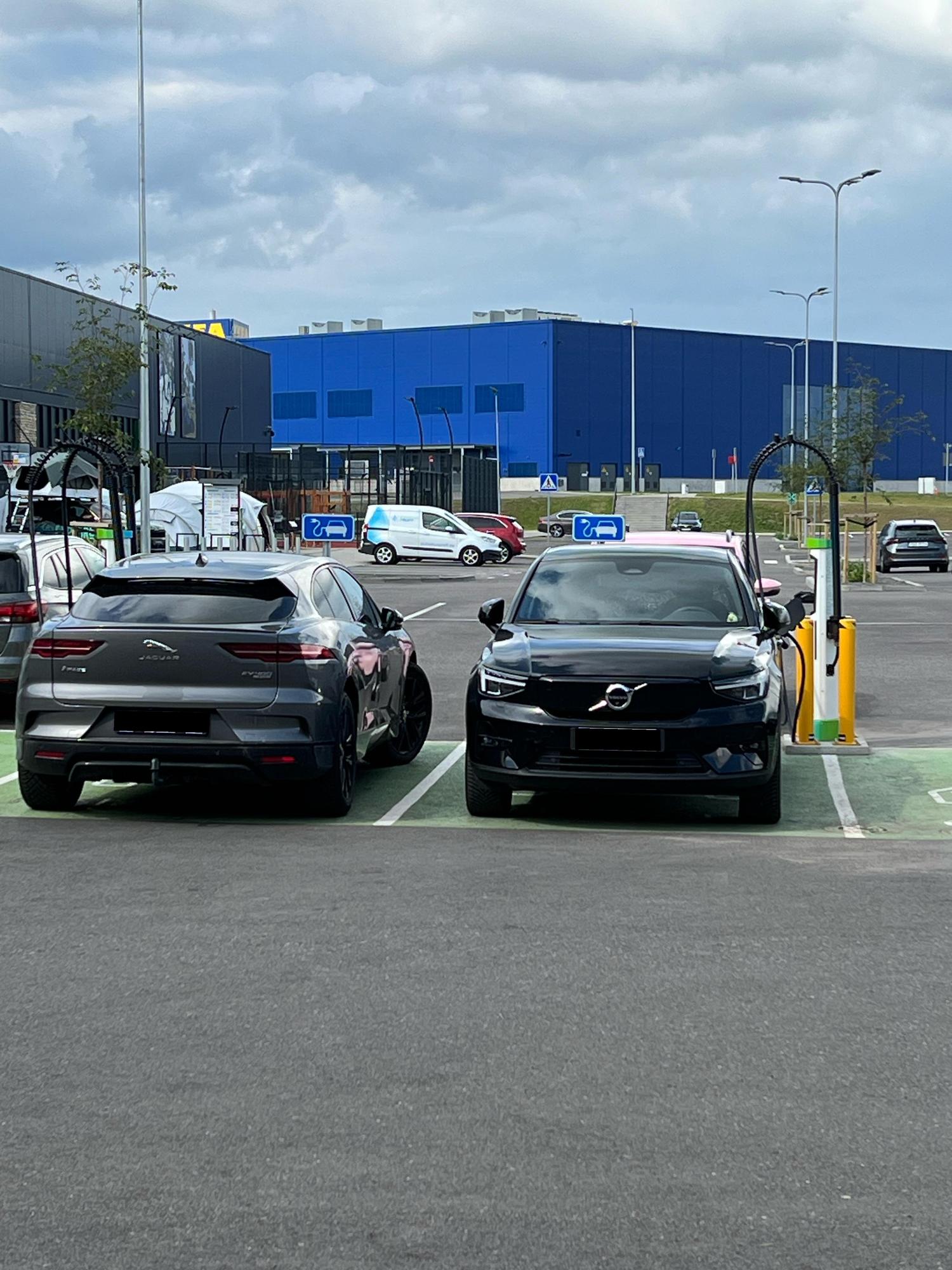 Kurna Selver | Kurna, Harju maakond | EV Station