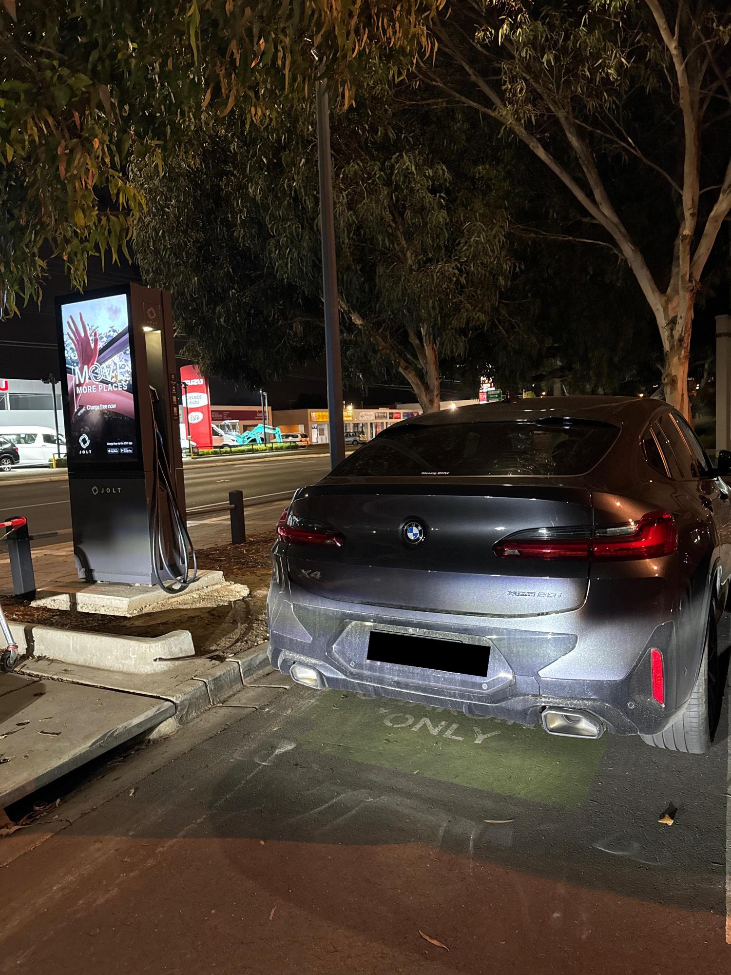 Klemzig Community Hall | Klemzig, SA | EV Station