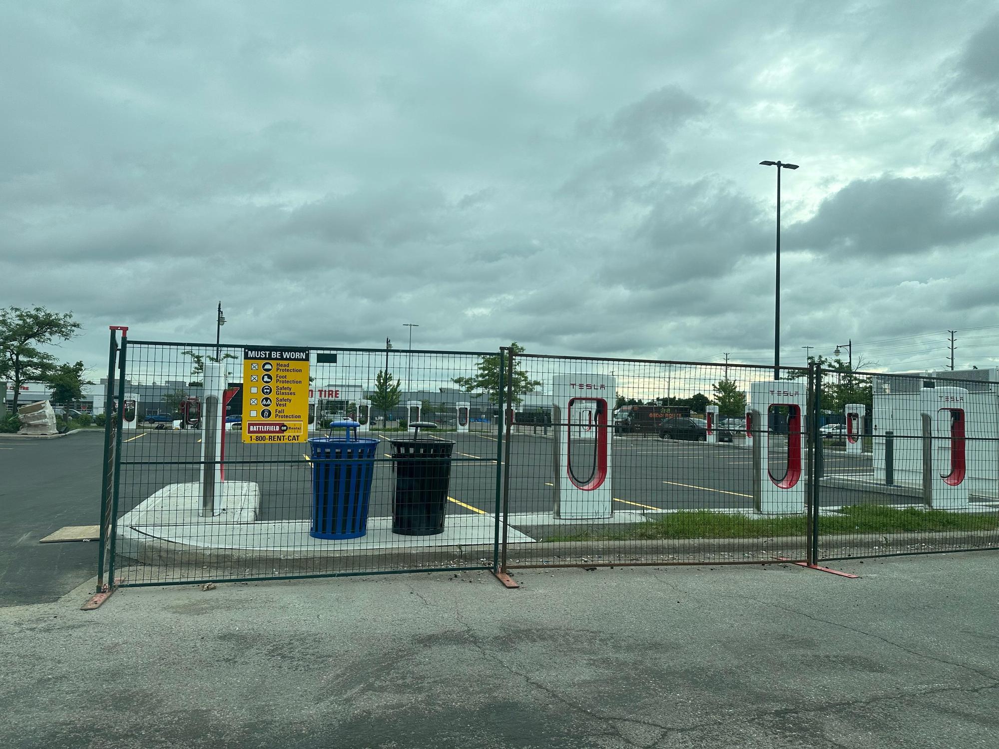 Trinity Common Brampton - Rogers | Brampton, ON | EV Station