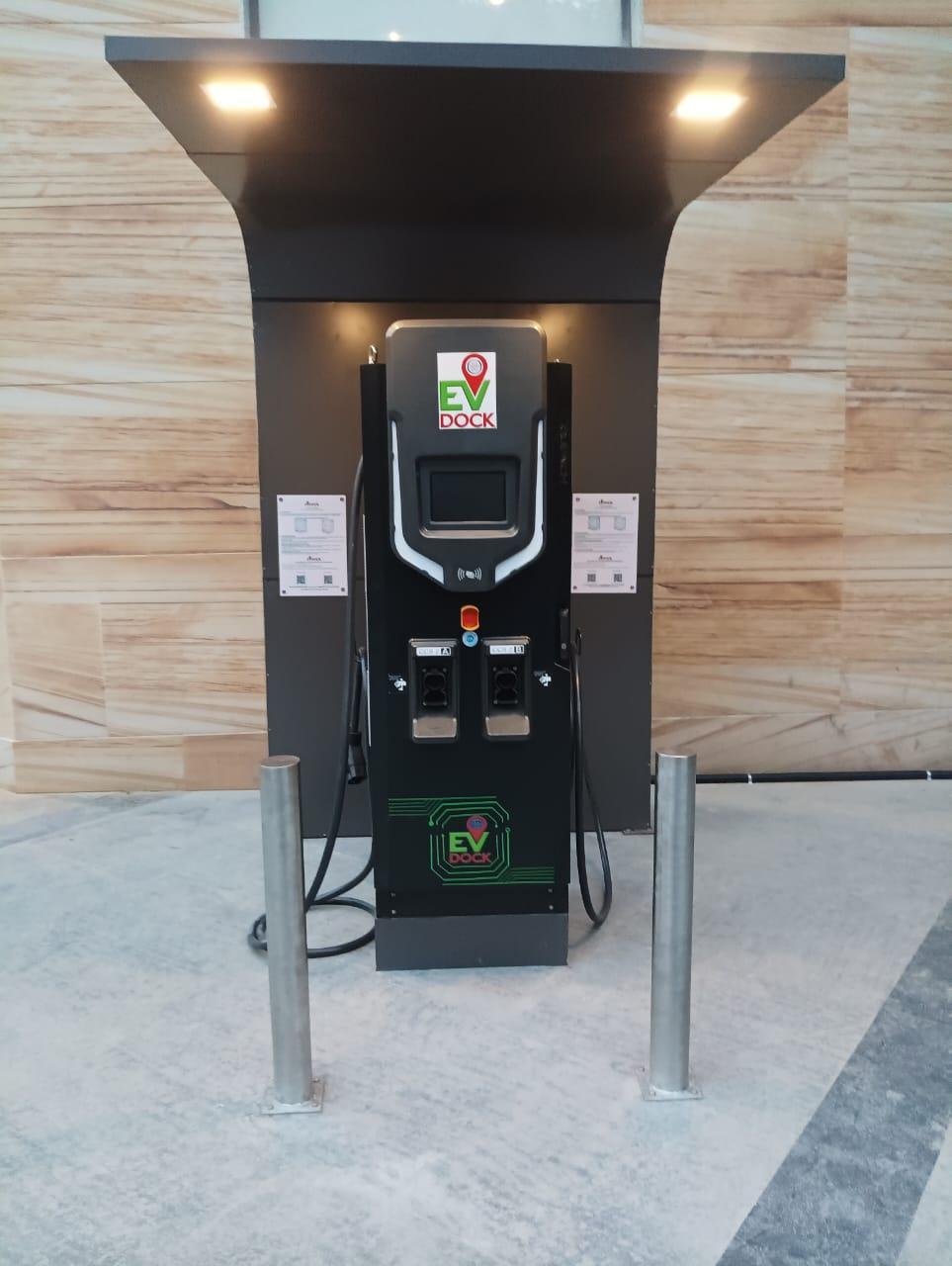 EV DOCK EV Charging Station | Rishikesh, UK | EV Station