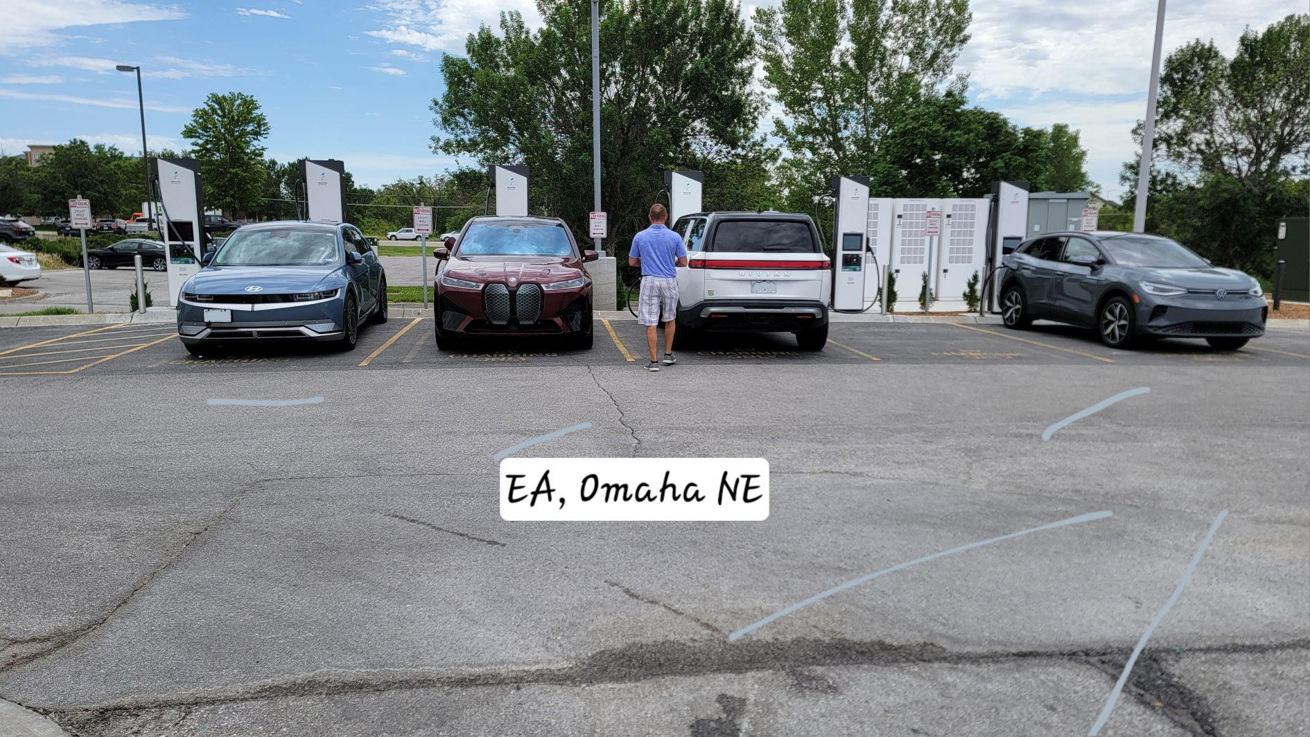 Target Omaha | Omaha, NE | EV Station