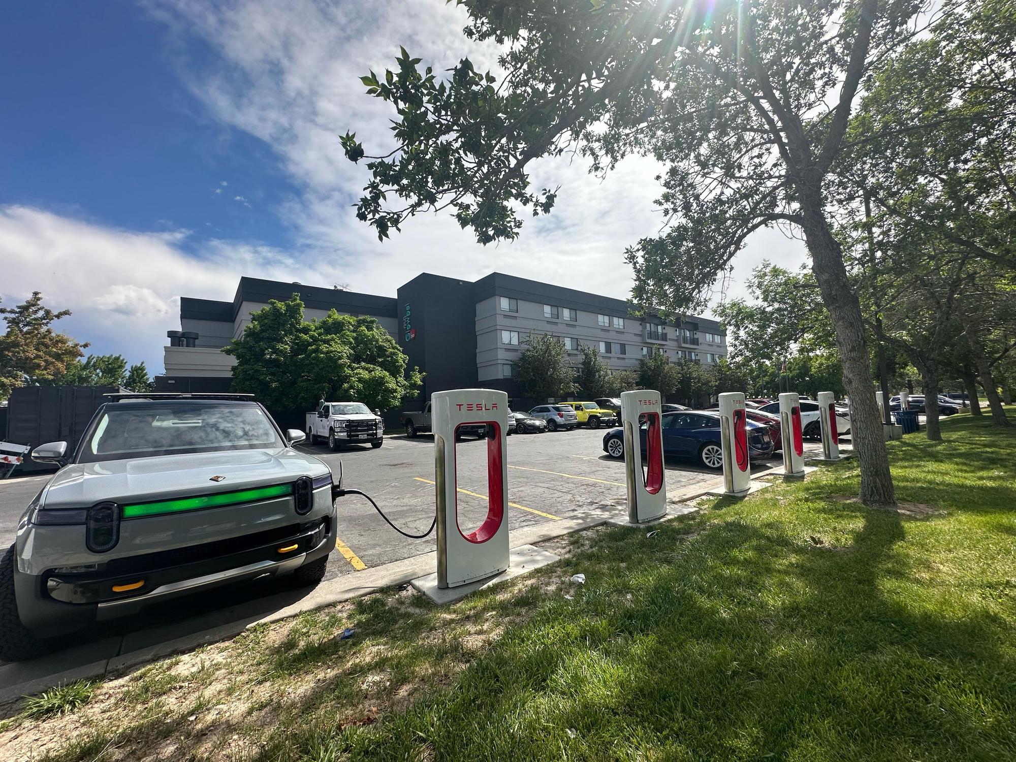 Four Points by Sheraton Salt Lake City Airport (1) | Salt Lake City, UT ...