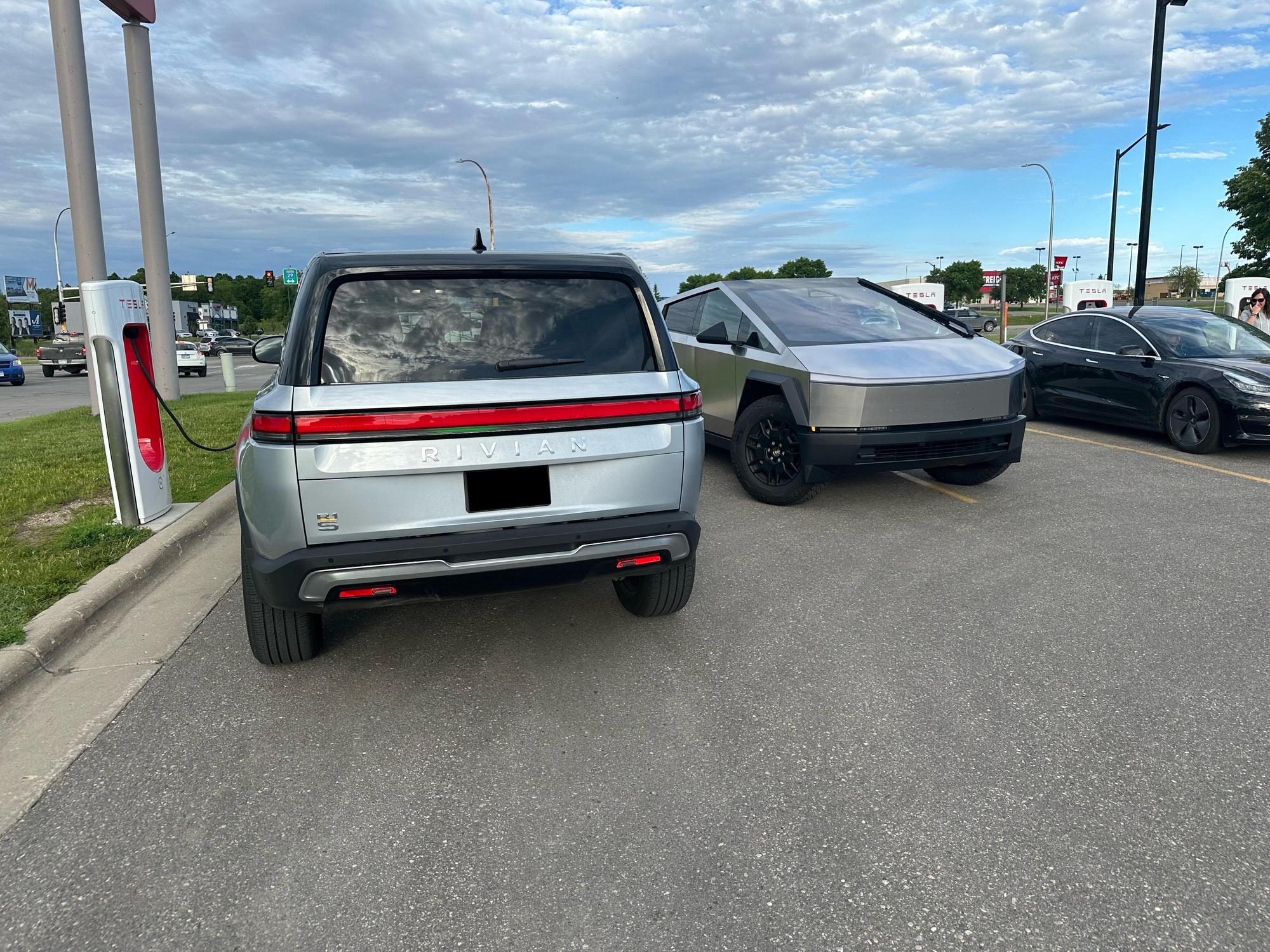 Target | Alexandria, MN | EV Station