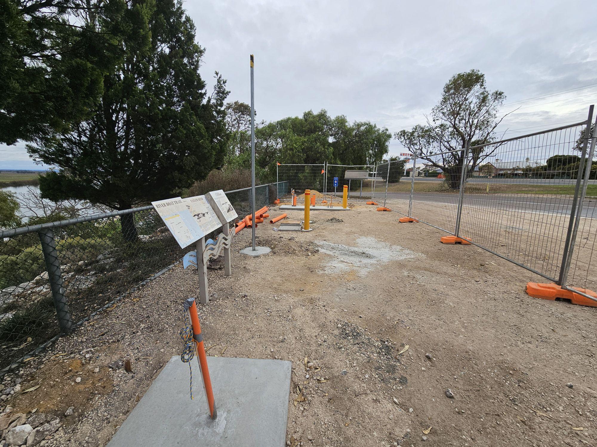 Cosi's TAILEM BEND | Tailem Bend, SA | EV Station