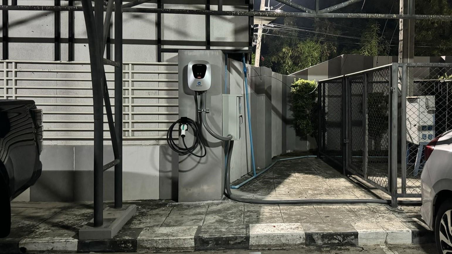 The Finale Banchang | Ban Chang, จ.ระยอง | EV Station