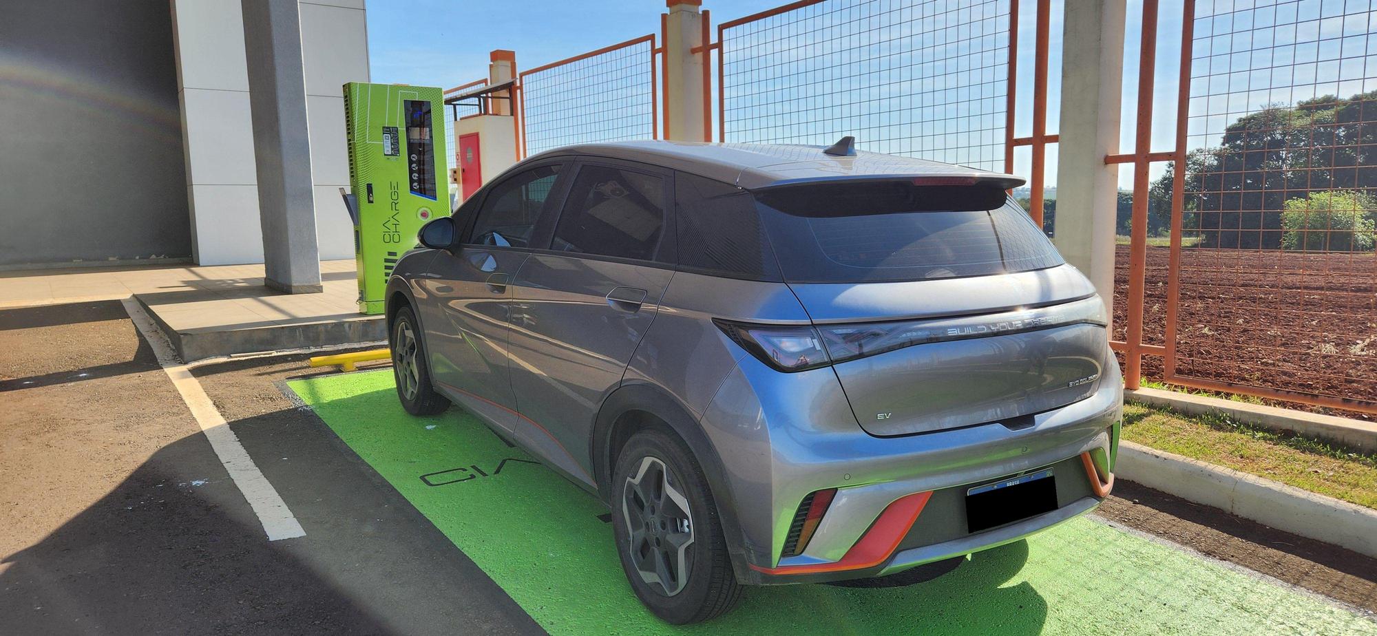 Cia Charge | 60KW | Beeight - Cianorte | Glen Elder, PR | EV Station