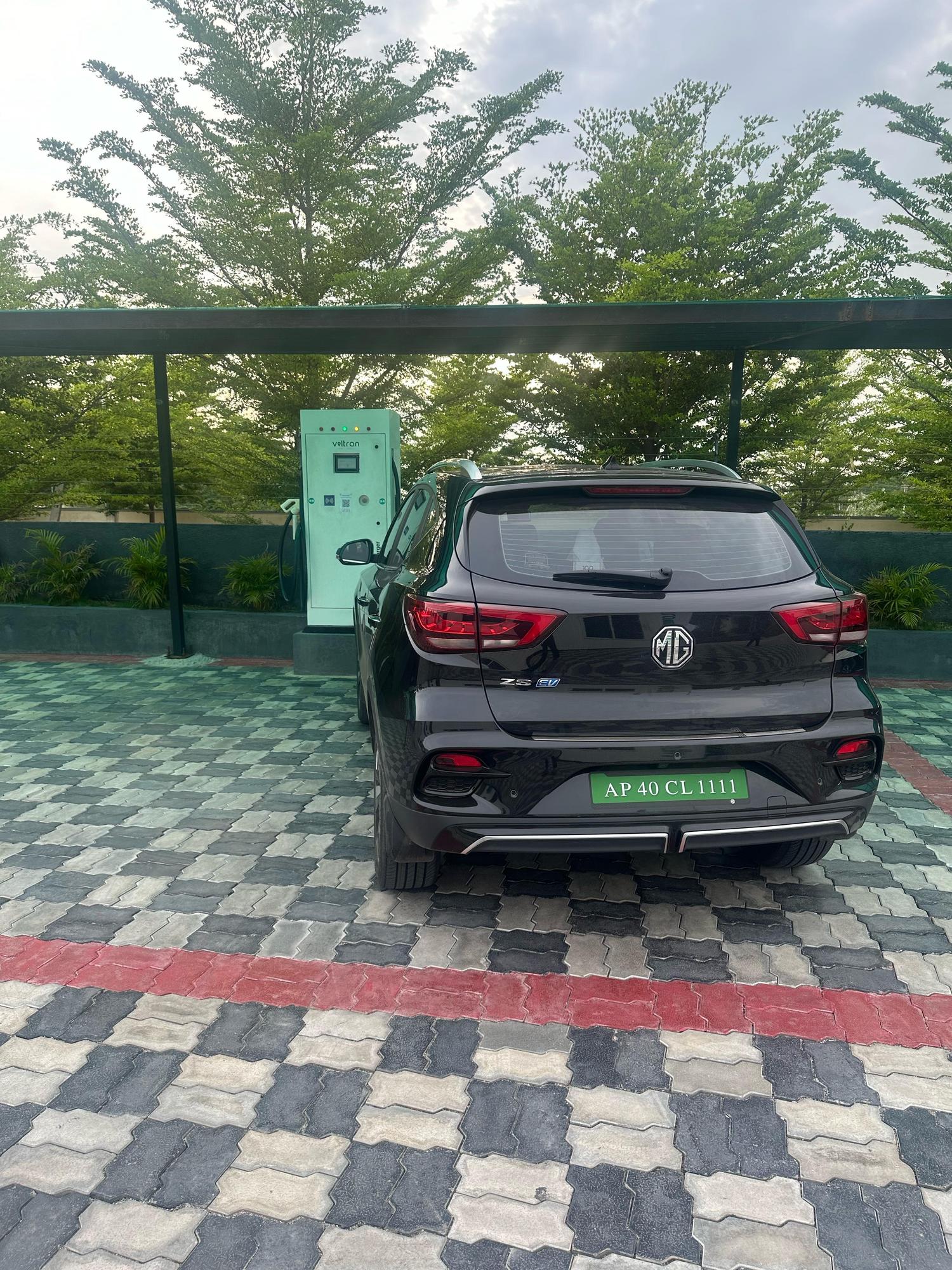 Voltran Charge Hub Suryapet | Pillala Marri Rural, TS | EV Station