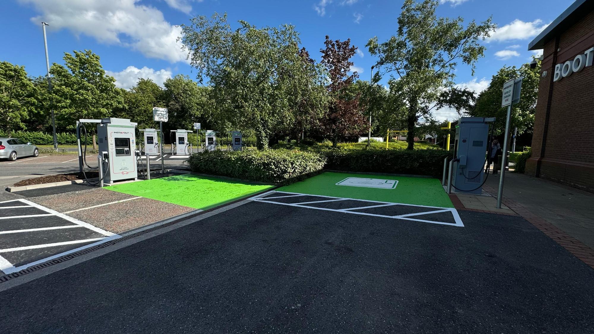 Booths Penwortham | Penwortham, England | EV Station