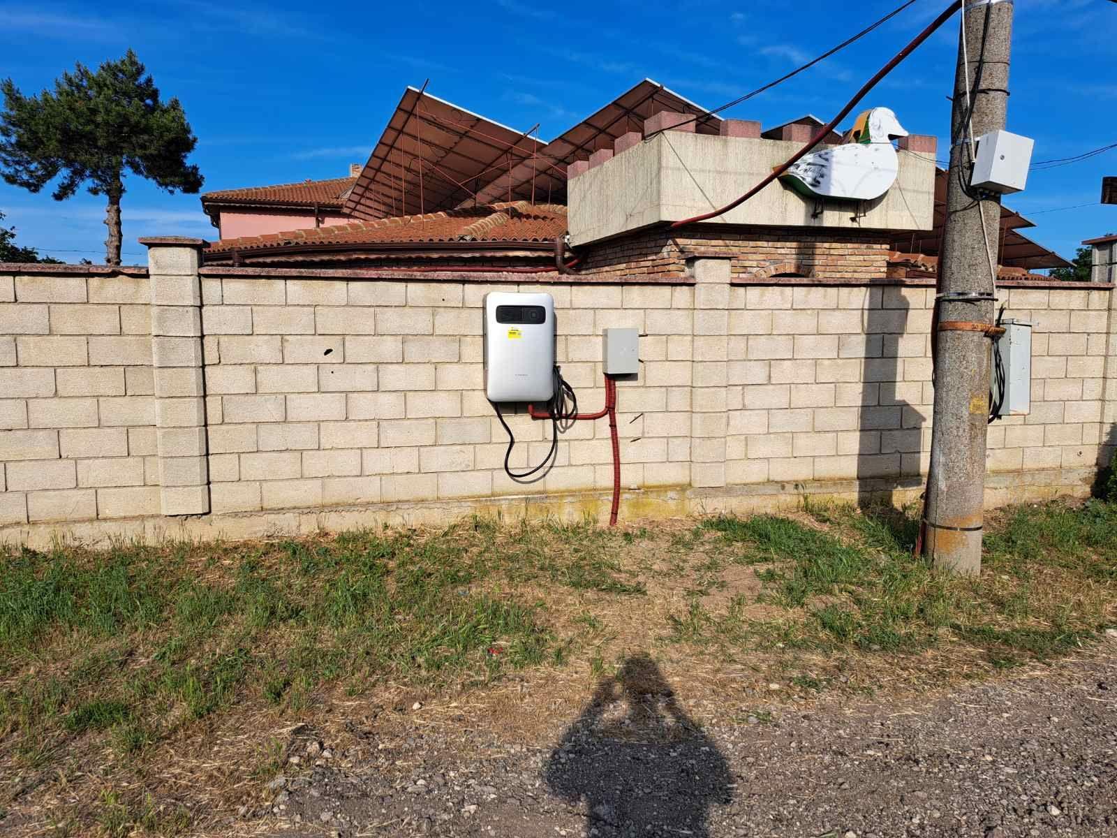 Hotel Restaurant Wild Duck/Divata Patica | Ezerets, Dobrich | EV Station