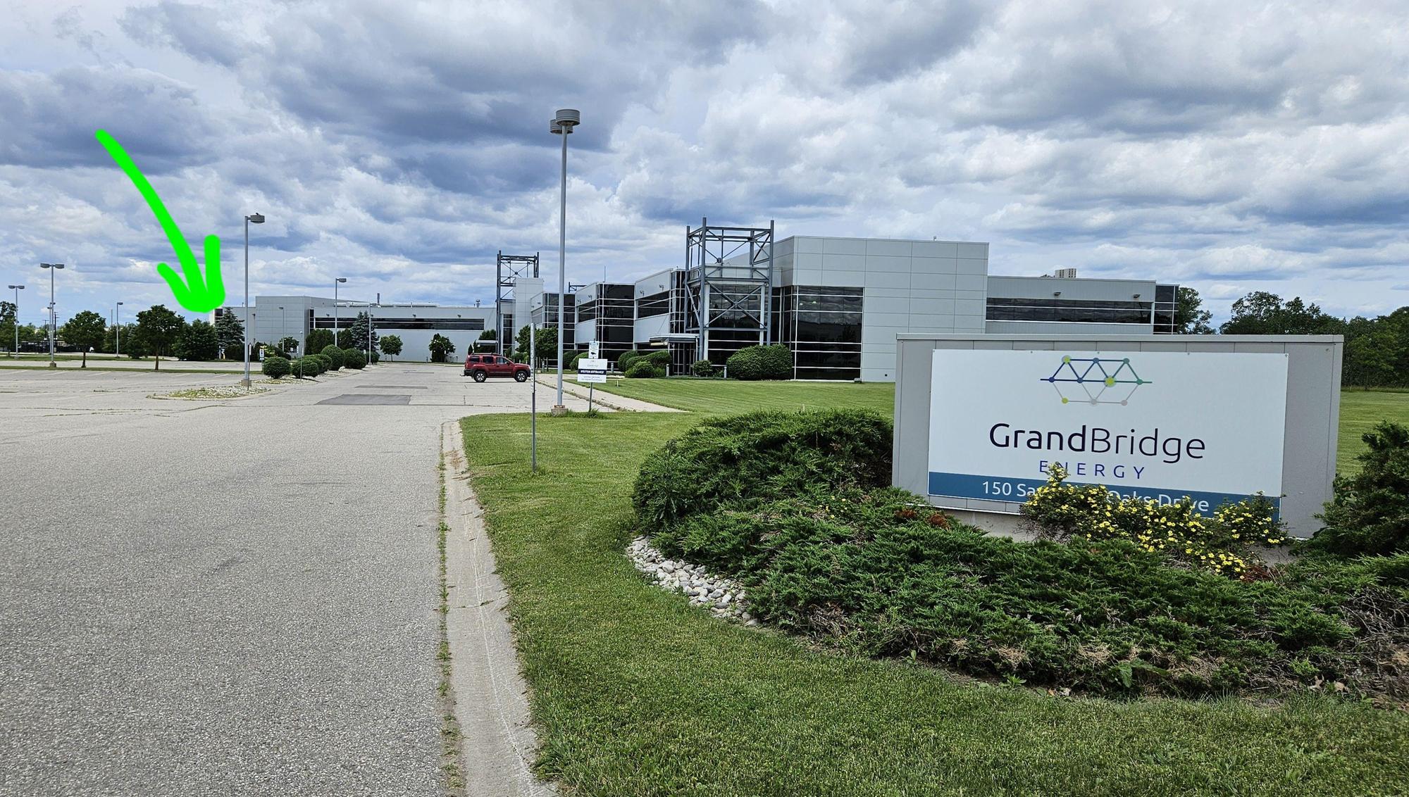 GrandBridge Brantford | Brantford, ON | EV Station