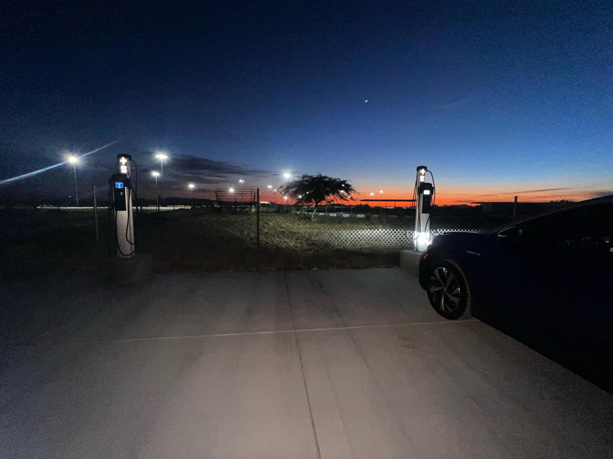 Musselman Honda Circuit | Tucson, AZ | EV Station