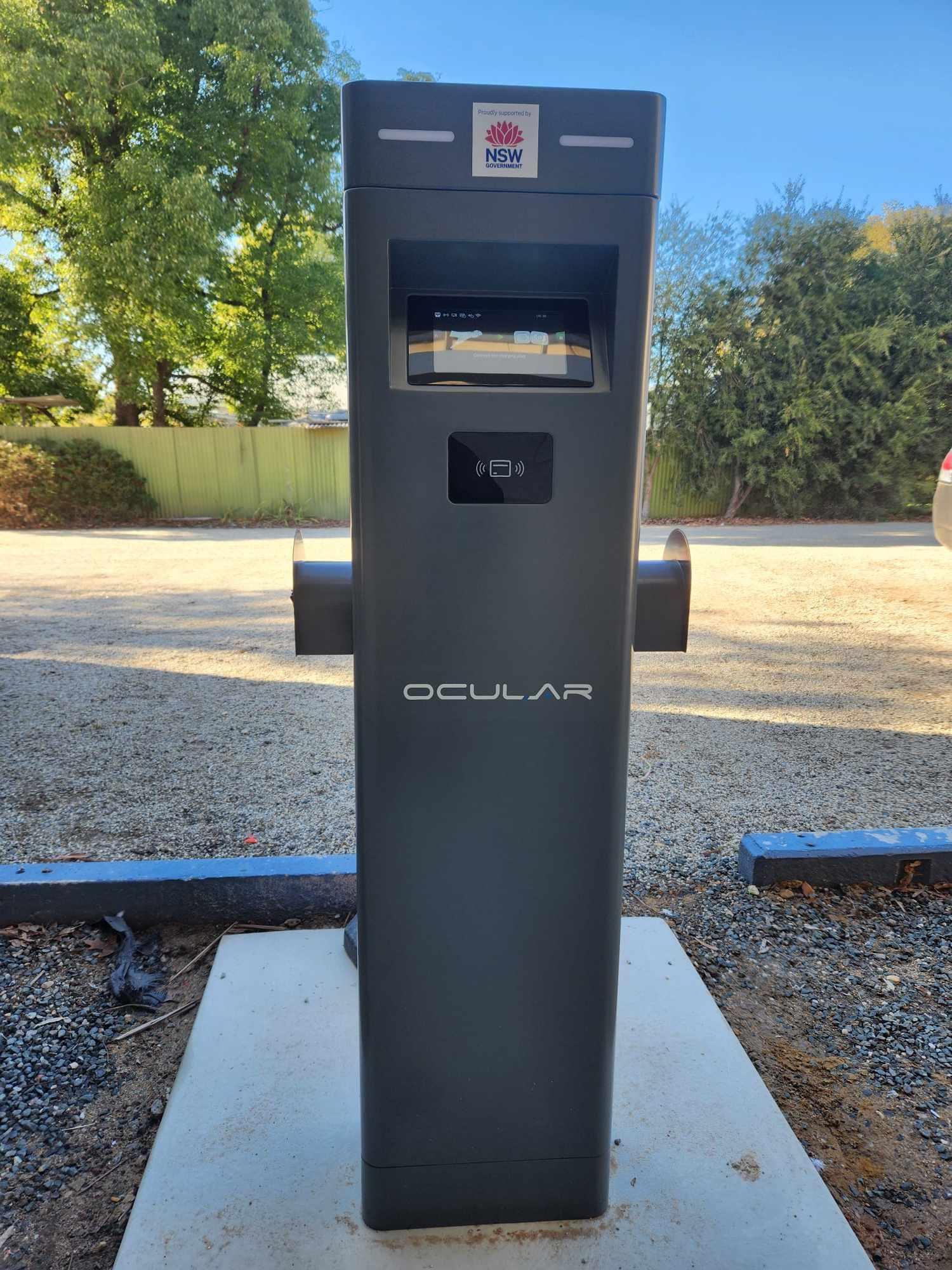 Barham Bridge Motor Inn | Barham, NSW | EV Station