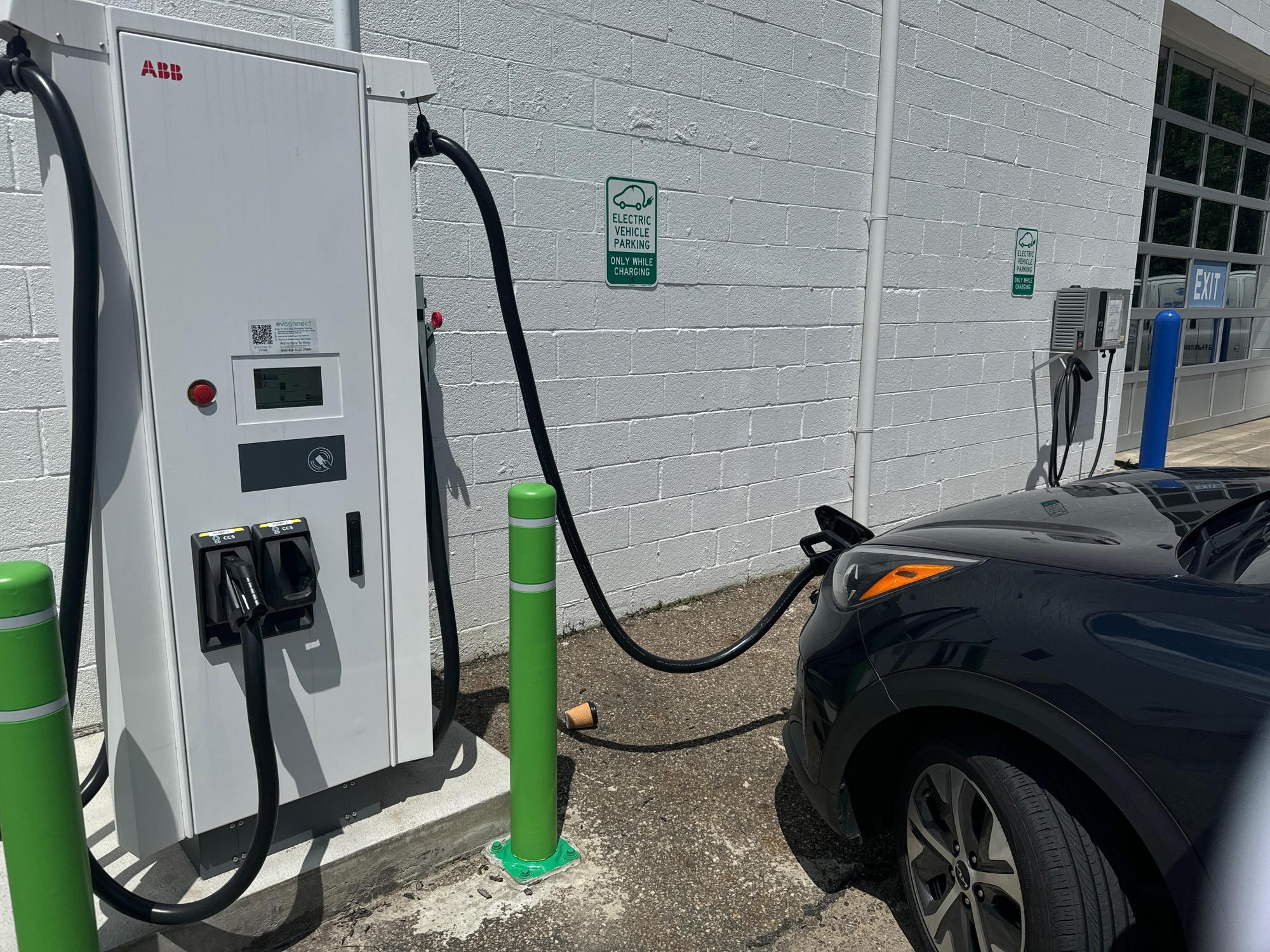 Spitzer Chevrolet Northfield | Northfield, OH | EV Station