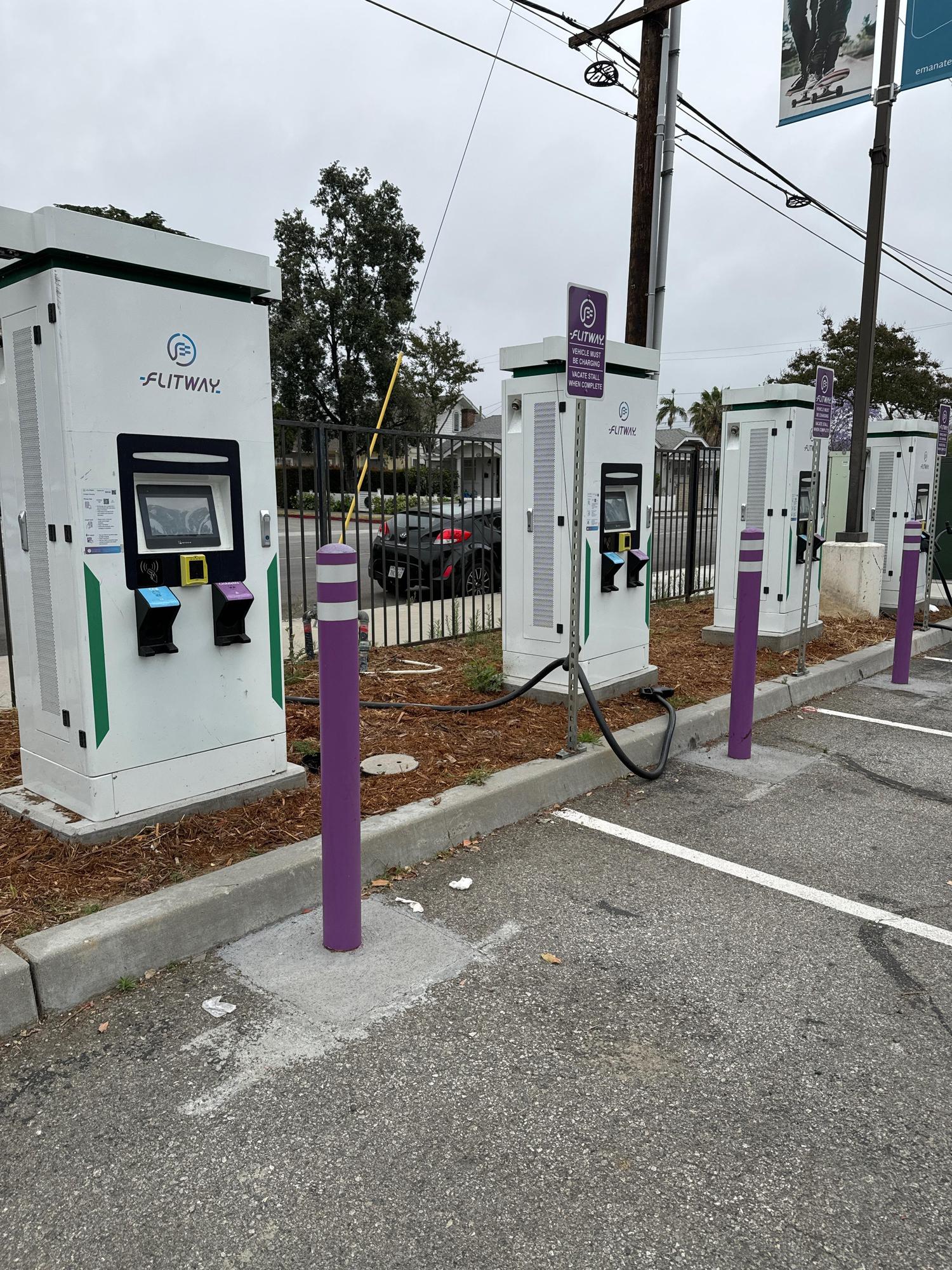 Intercommunity Hospital | Covina, CA | EV Station
